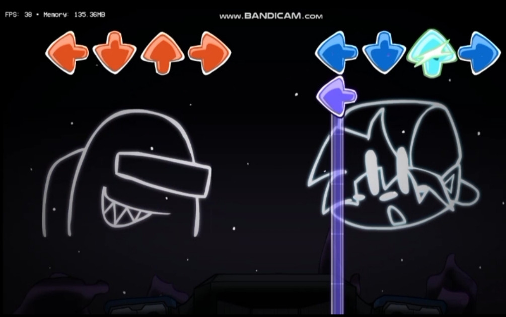 Vs Imposter remastered 2025 rtx on Mod for Friday Night Funkin' | FNF Mods