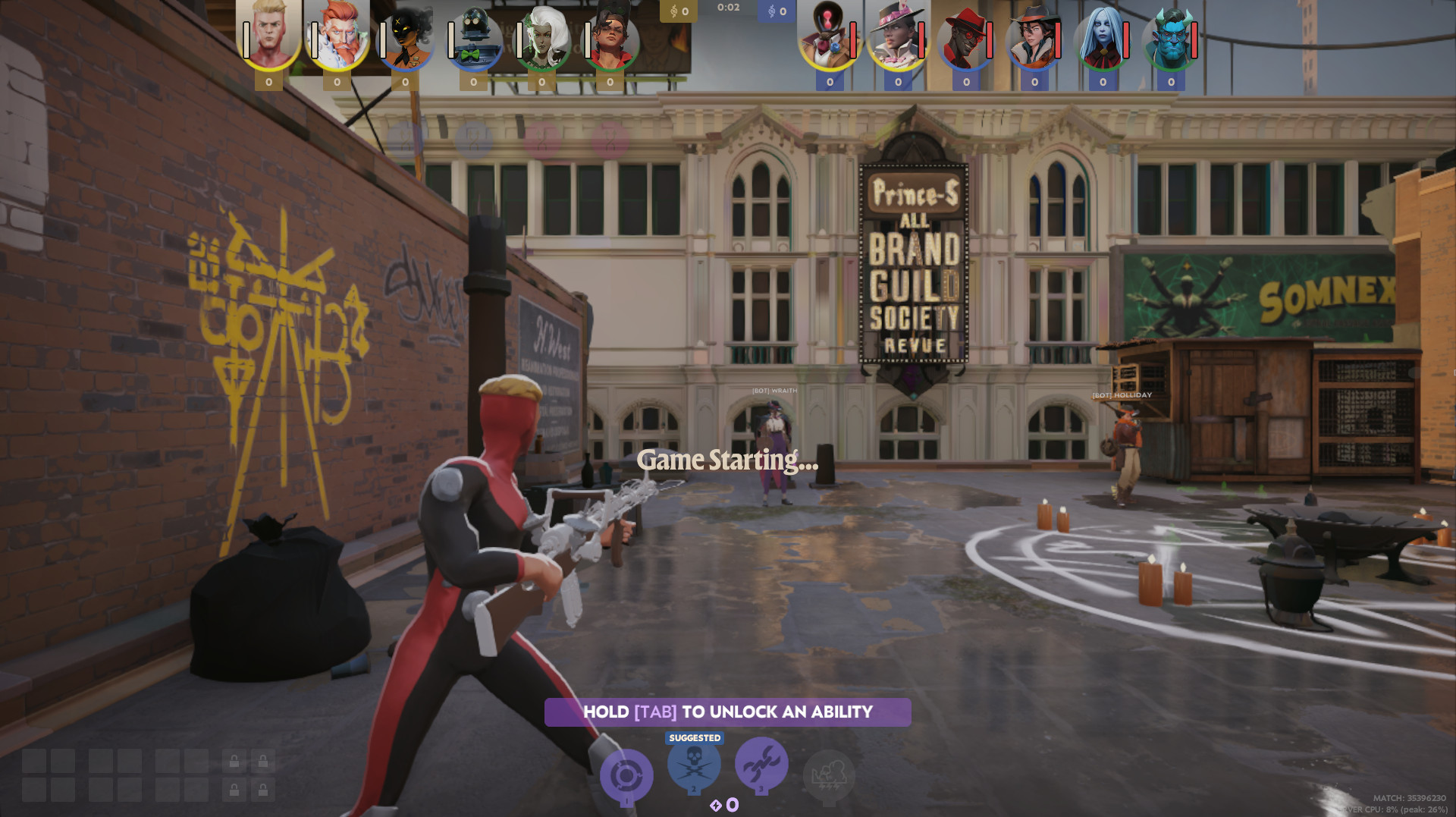 Powerplex Seven Mod for Deadlock | DL Mods