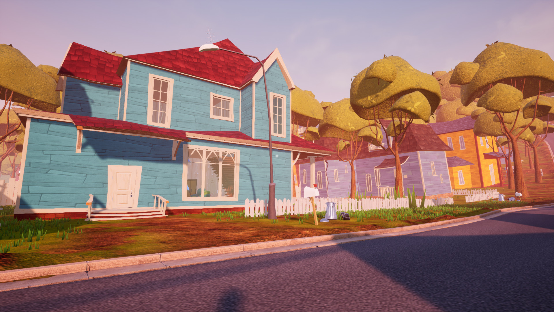 Hello Neighbor - Morning Mod Mod for Hello Neighbor | HN Mods