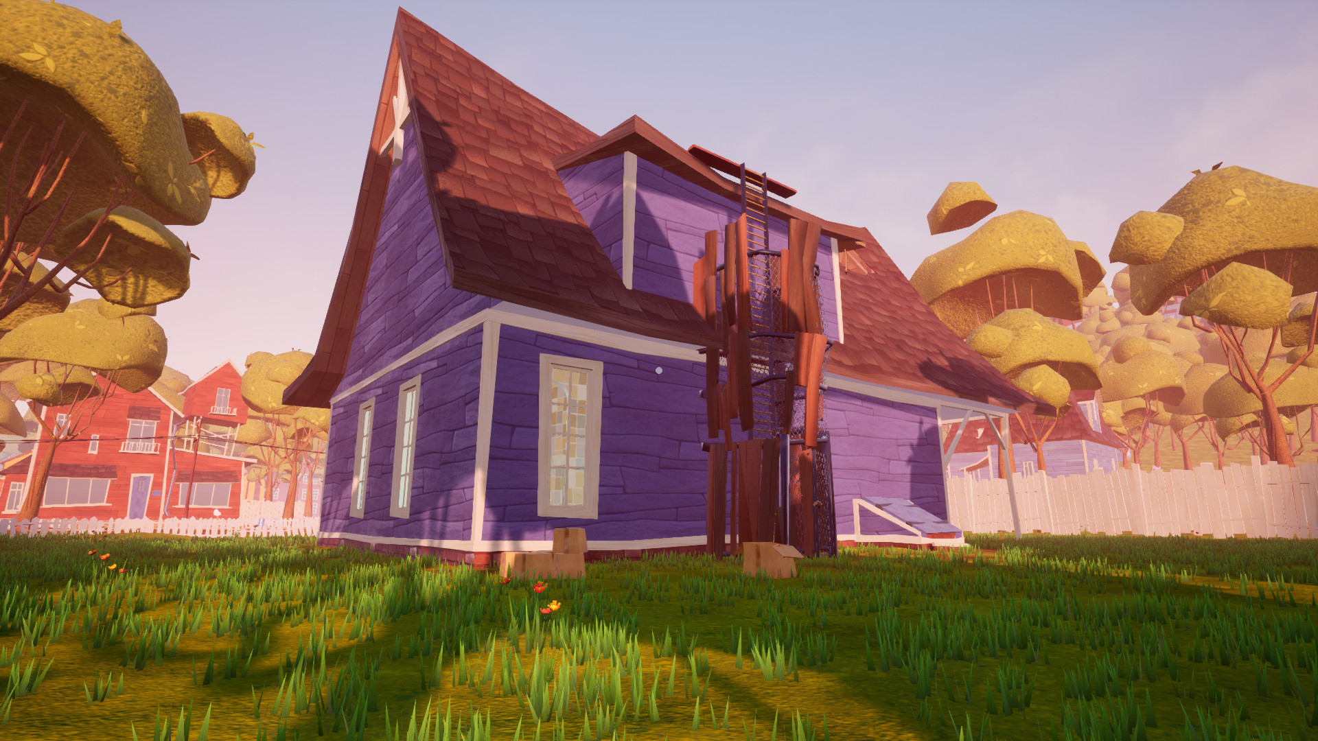 Hello Neighbor - Morning Mod Mod for Hello Neighbor | HN Mods