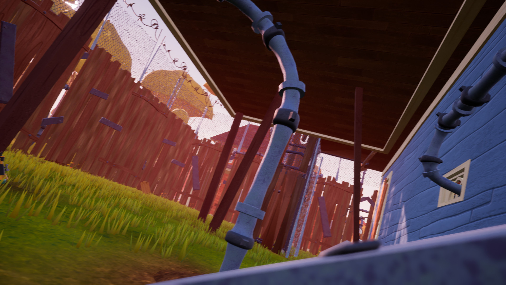 Hello Neighbor - Morning Mod Mod for Hello Neighbor | HN Mods