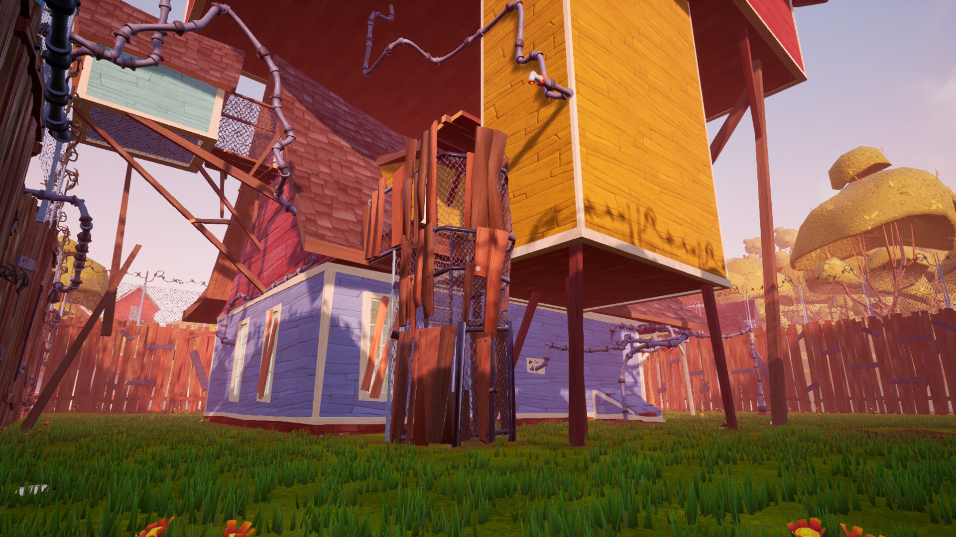 Hello Neighbor - Morning Mod Mod for Hello Neighbor | HN Mods