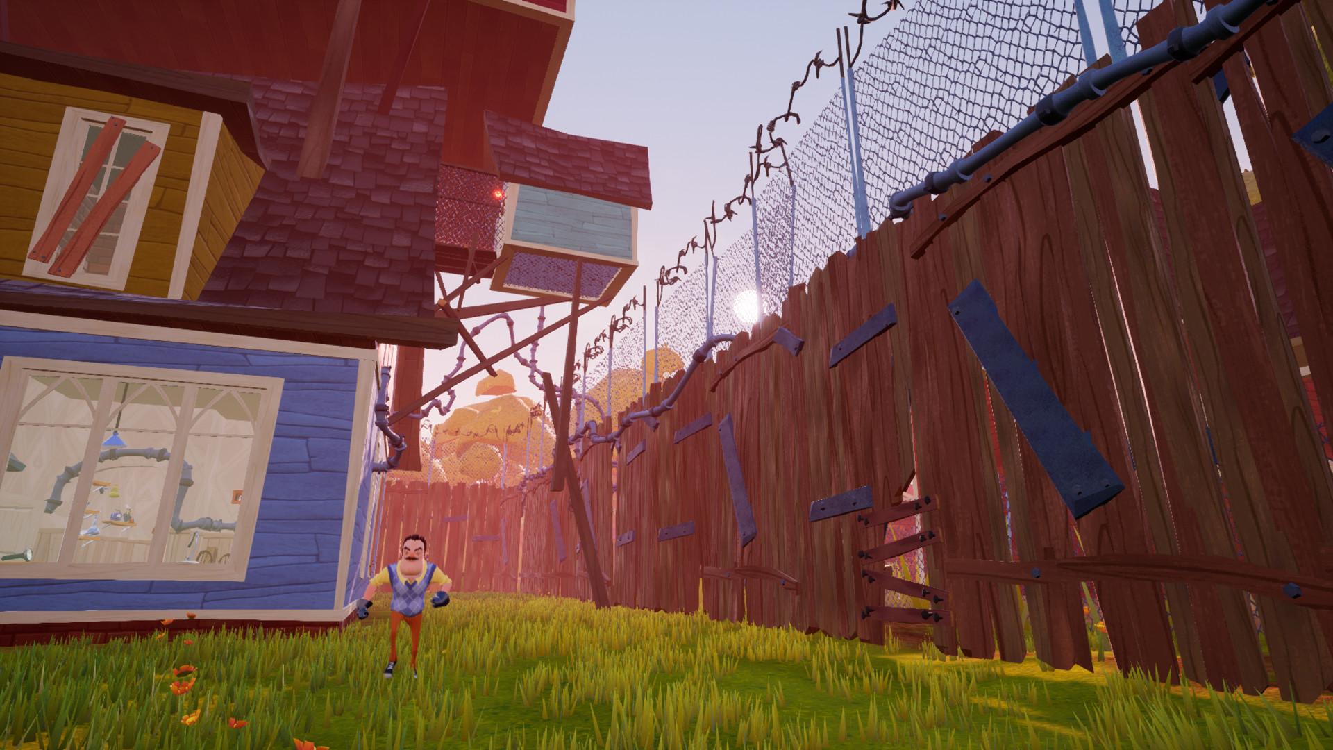 Hello Neighbor - Morning Mod Mod for Hello Neighbor | HN Mods