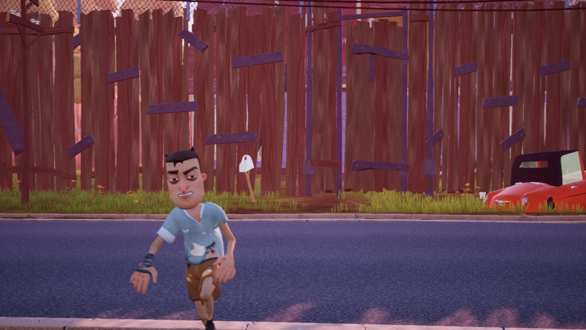 Hello Neighbor - Morning Mod Mod for Hello Neighbor | HN Mods