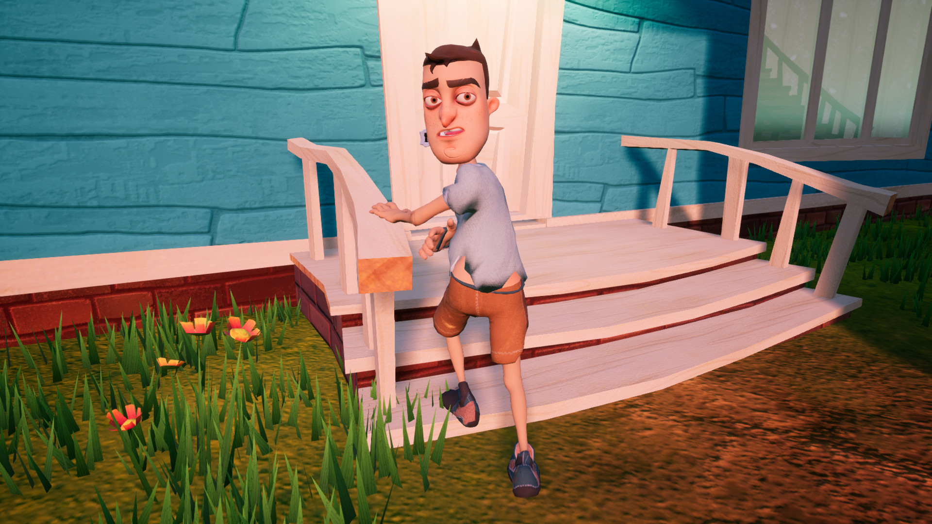 Hello Neighbor - Morning Mod Mod for Hello Neighbor | HN Mods