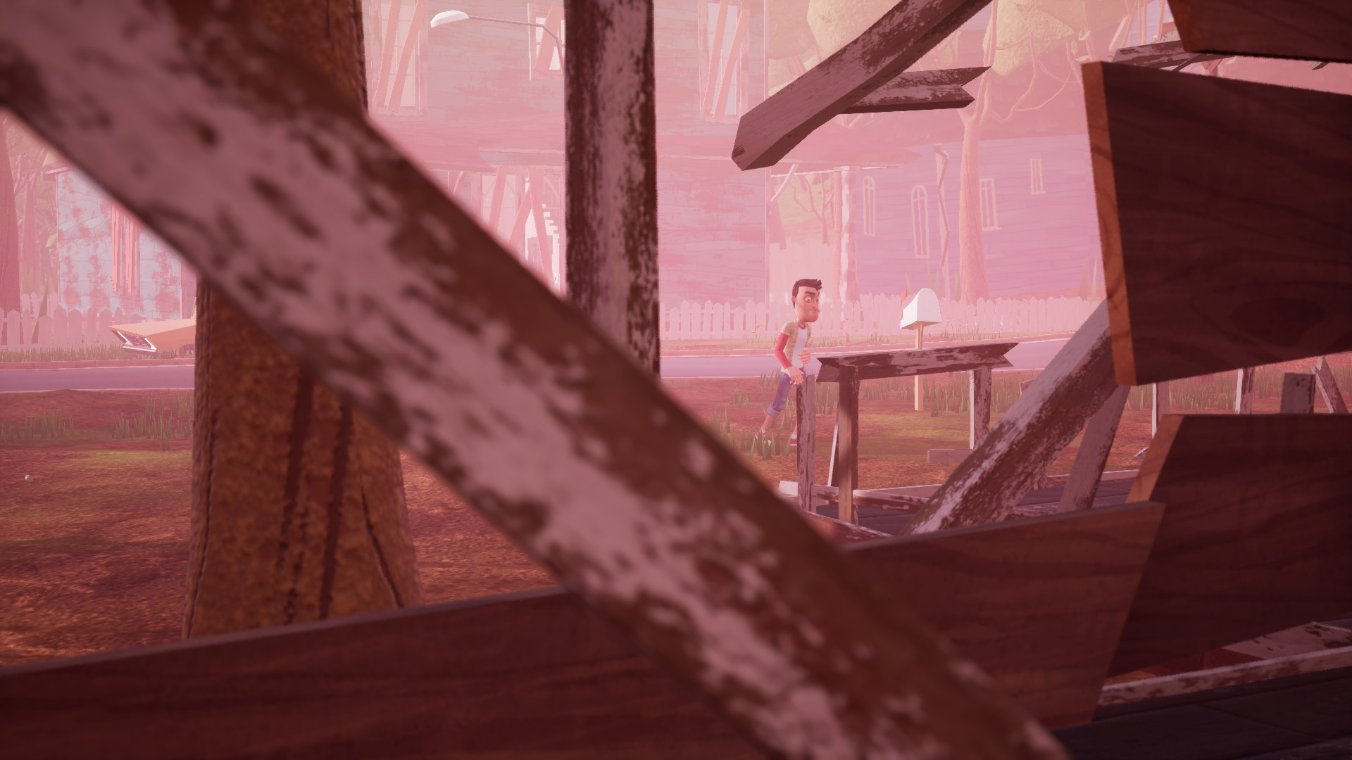 Hello Neighbor - Morning Mod Mod for Hello Neighbor | HN Mods