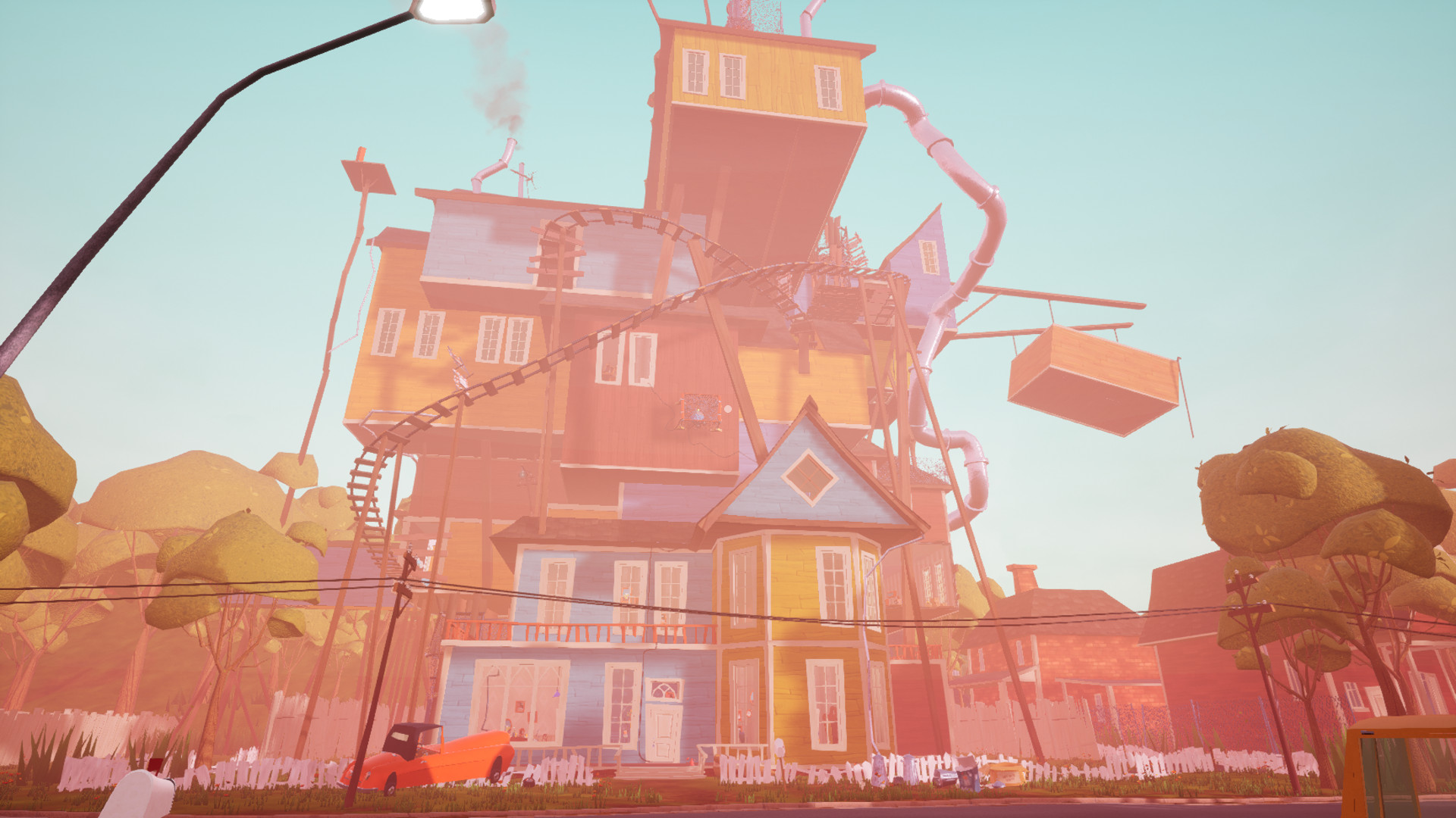 Hello Neighbor - Morning Mod Mod for Hello Neighbor | HN Mods