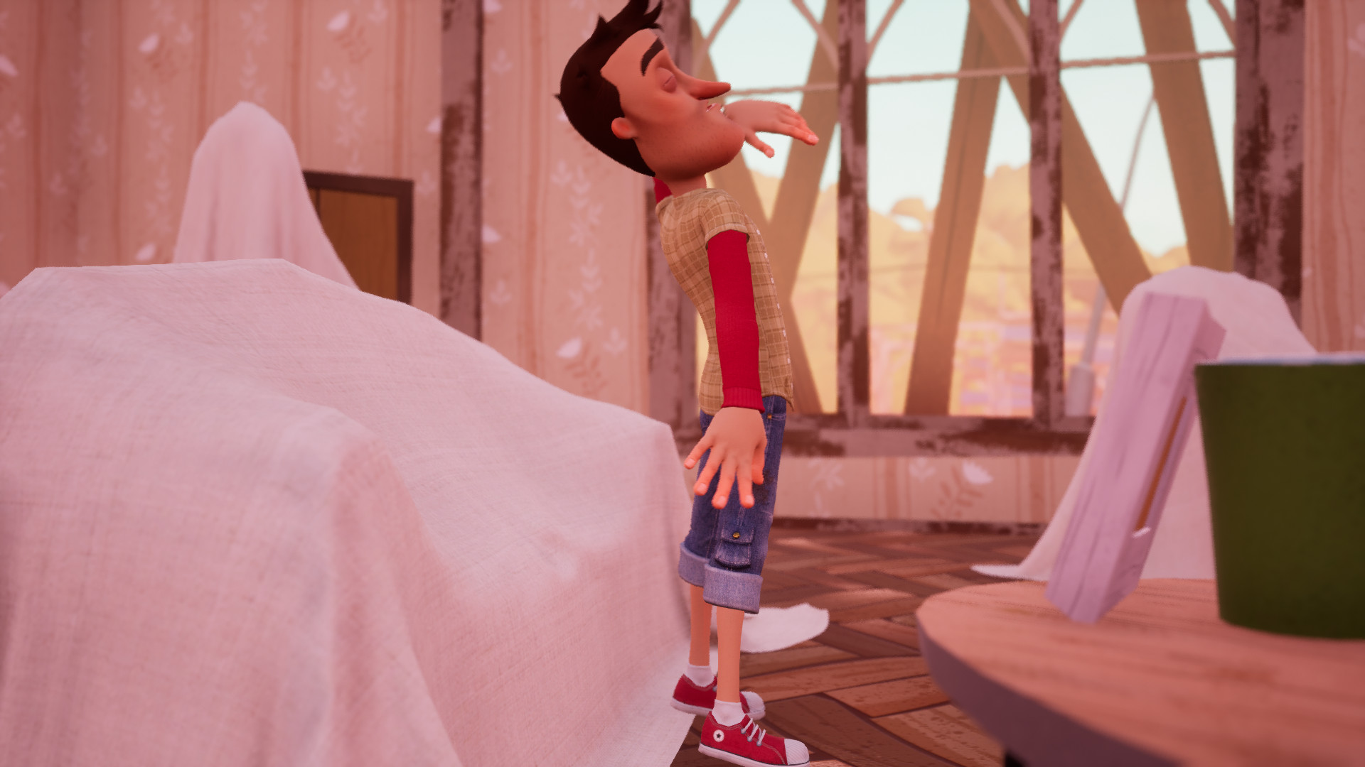 Hello Neighbor - Morning Mod Mod for Hello Neighbor | HN Mods