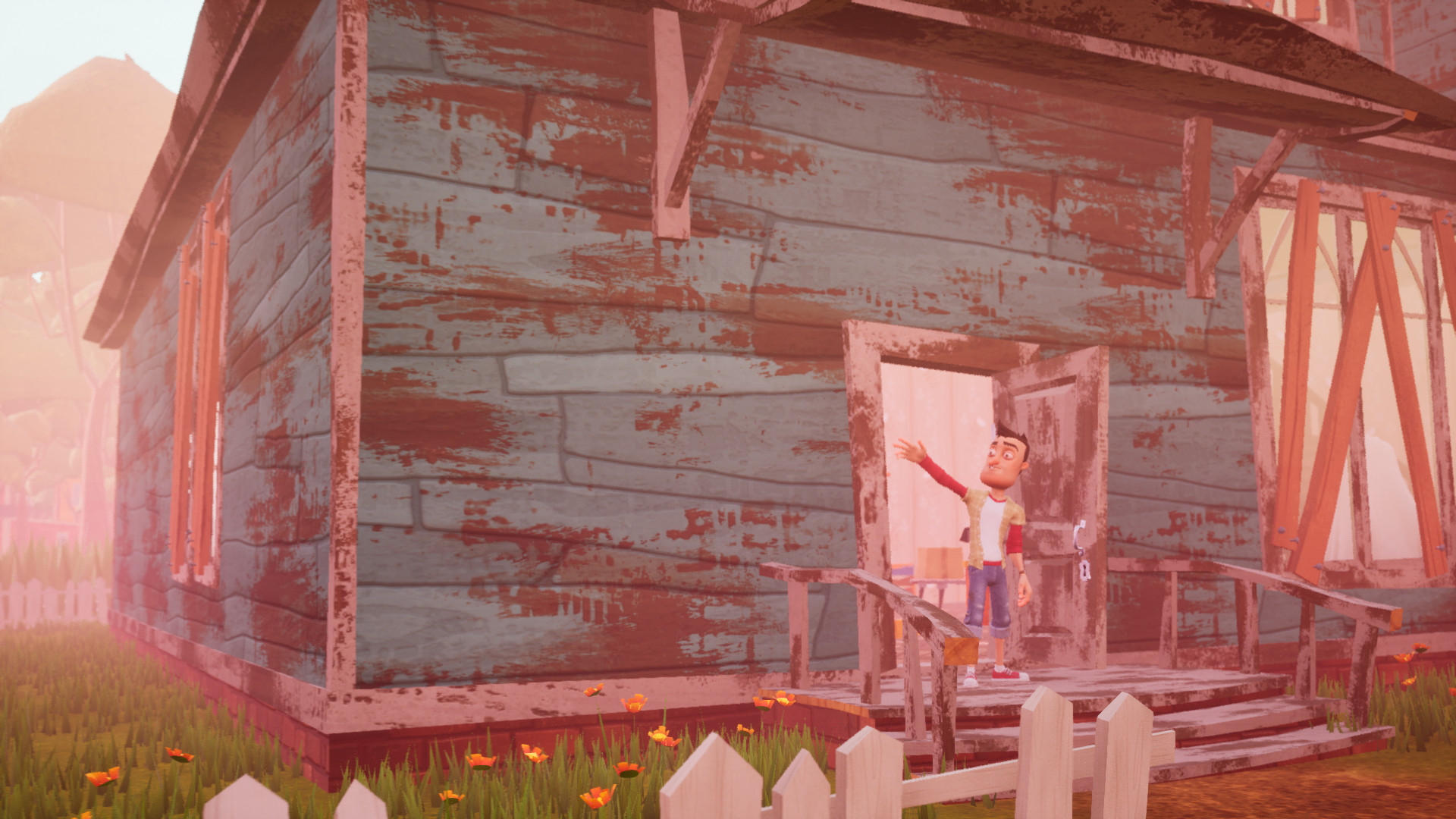 Hello Neighbor - Morning Mod Mod for Hello Neighbor | HN Mods