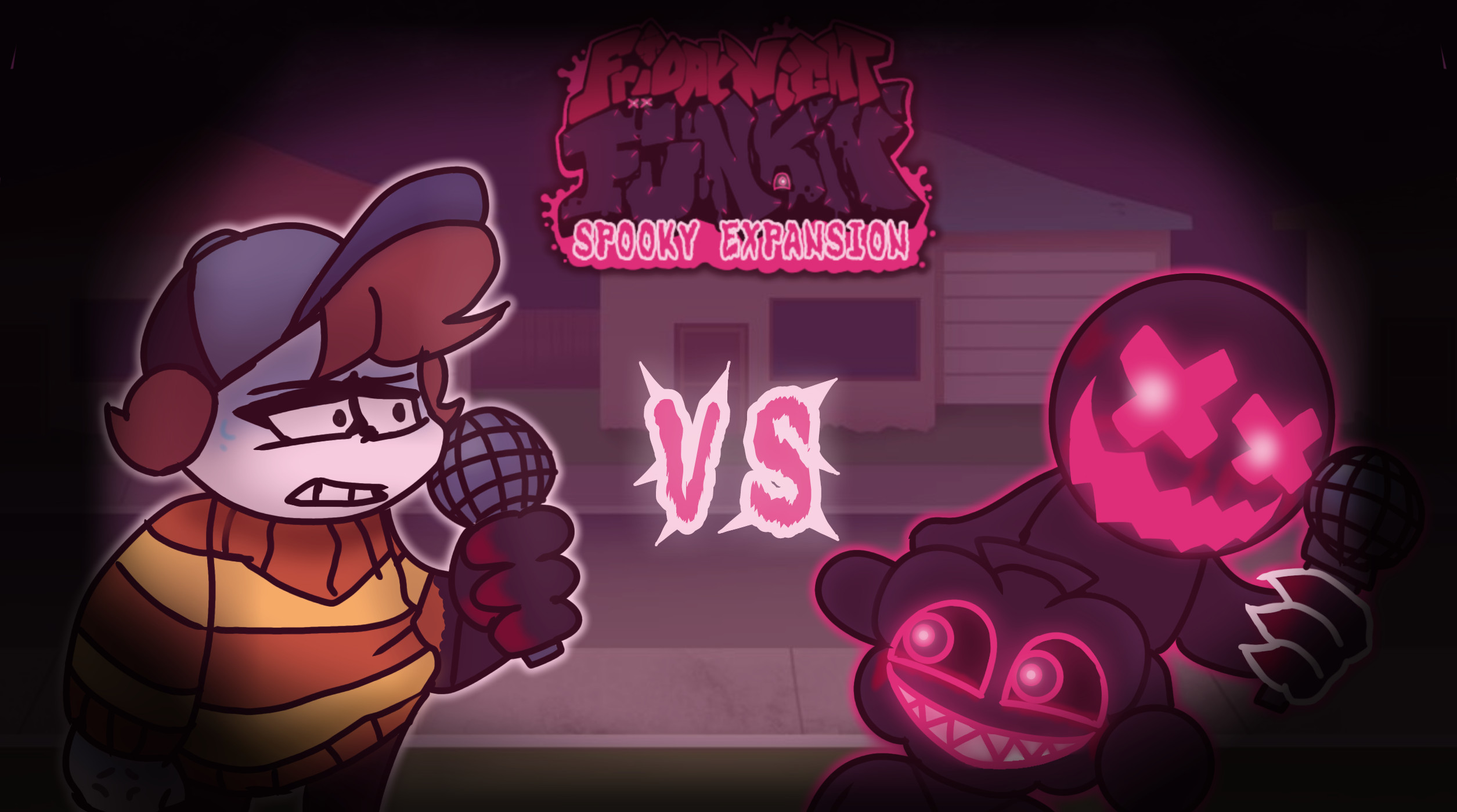 FNF Corruption Spooky Expansion AFTERMATCH UPDATE Mod for Friday Night ...