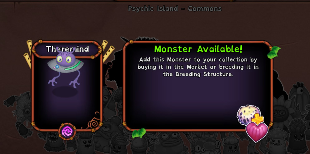 AéLyn Over Theremind! Mod for My Singing Monsters | MSM Mods