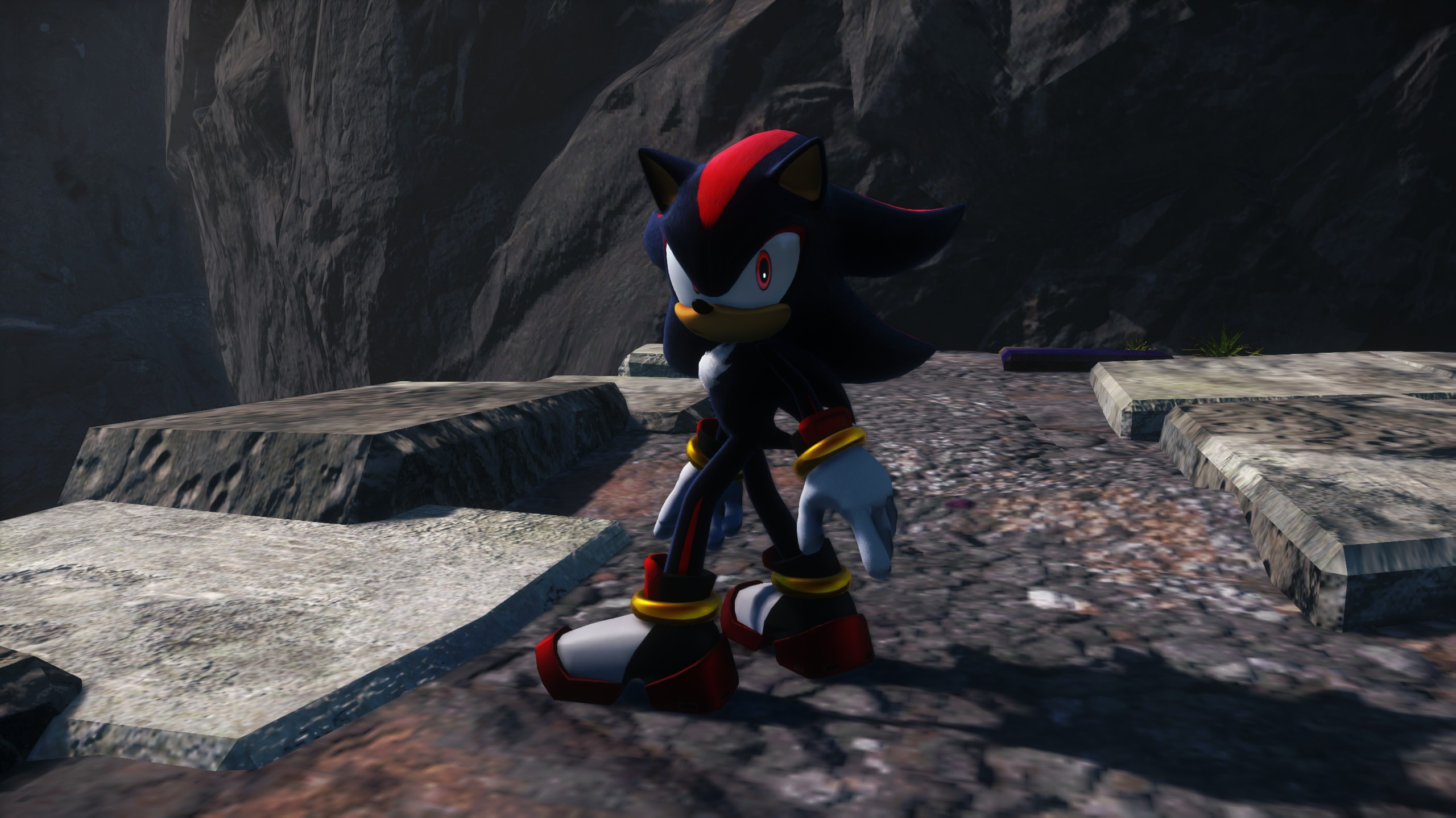 Character Overhaul Mod for Shadow Generations | SXSGShadow Mods