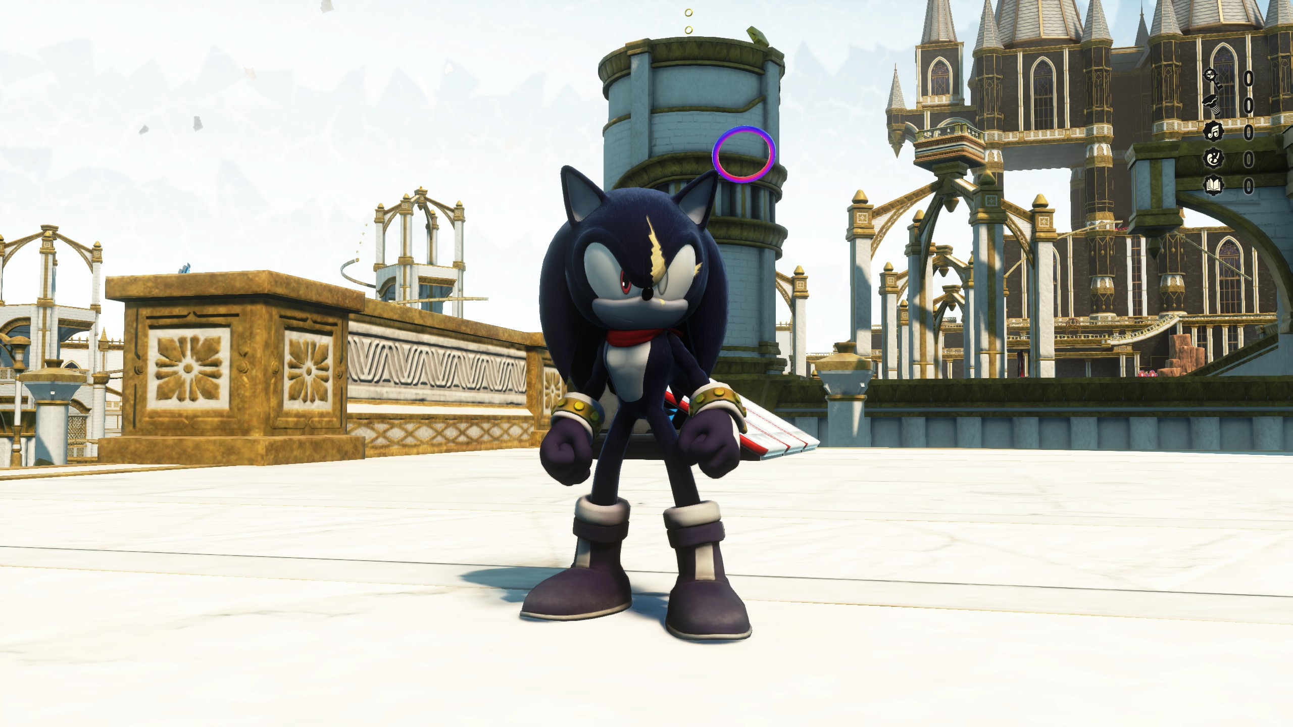 Character Overhaul Mod for Shadow Generations | SXSGShadow Mods