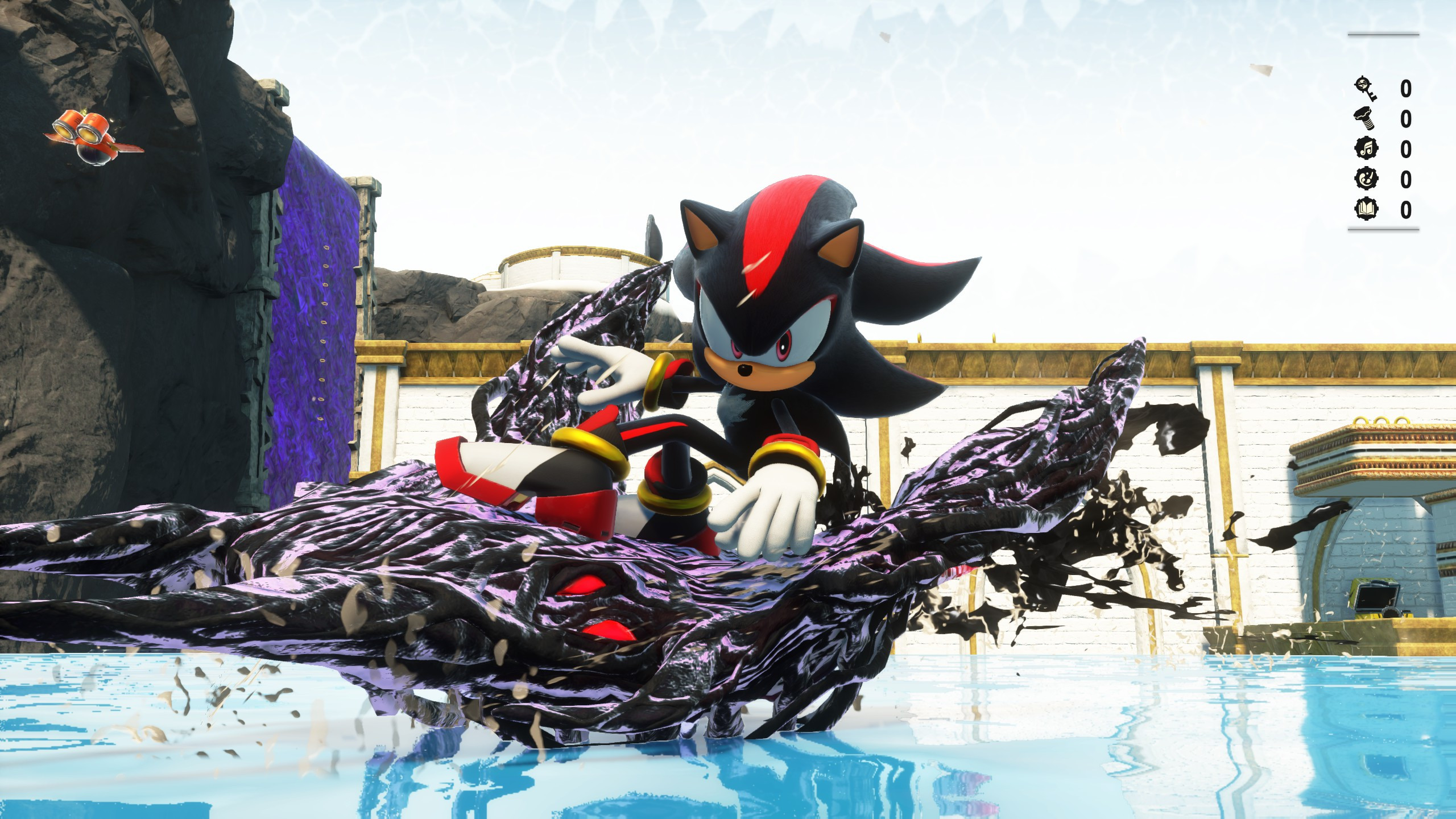 Character Overhaul Mod for Shadow Generations | SXSGShadow Mods