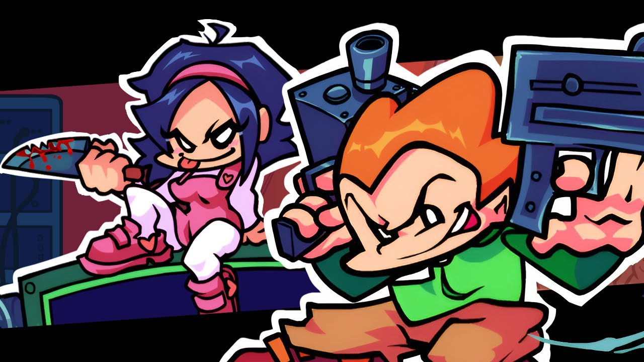 Tutorial Pico Mix Mod for Friday Night Funkin' | FNF Mods