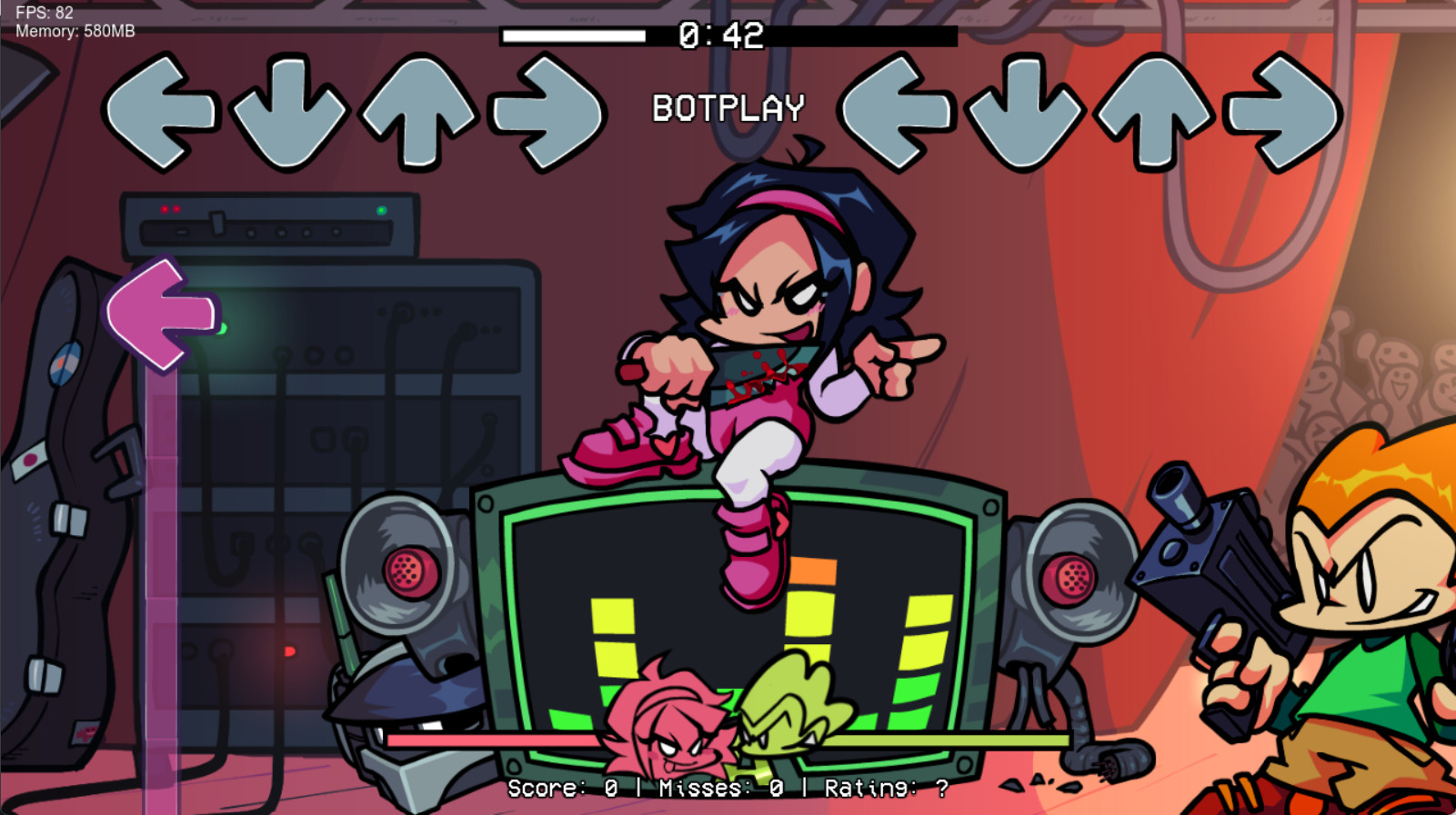 Tutorial Pico Mix Mod for Friday Night Funkin' | FNF Mods