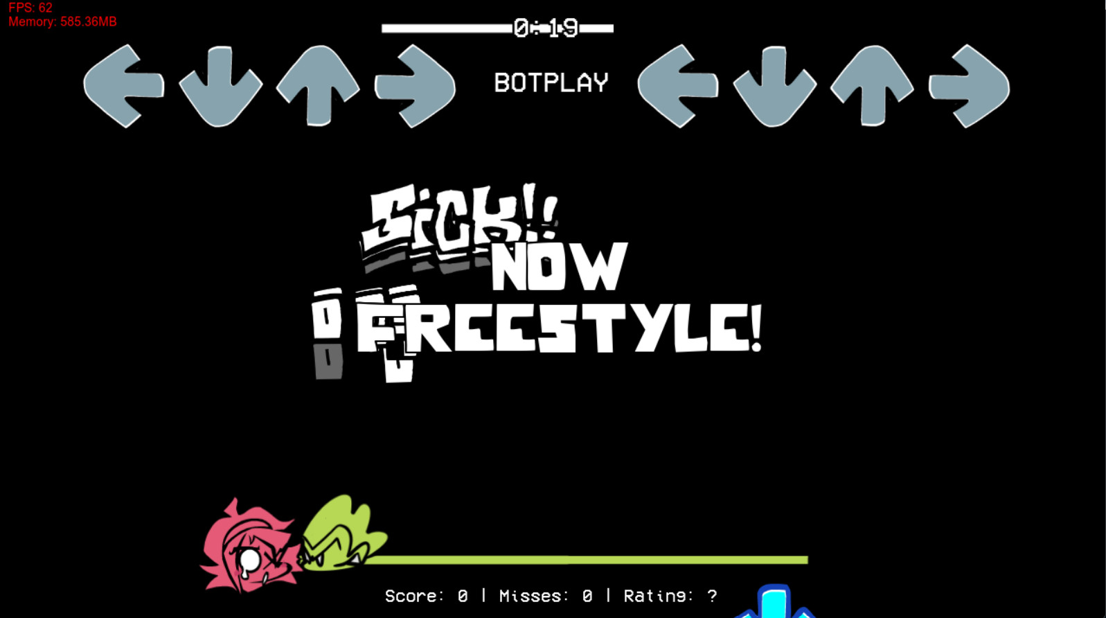 Tutorial Pico Mix Mod for Friday Night Funkin' | FNF Mods