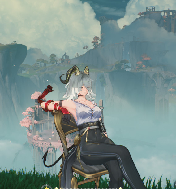 Zani Inferno form over normal form Mod for Wuthering Waves | WuWa Mods