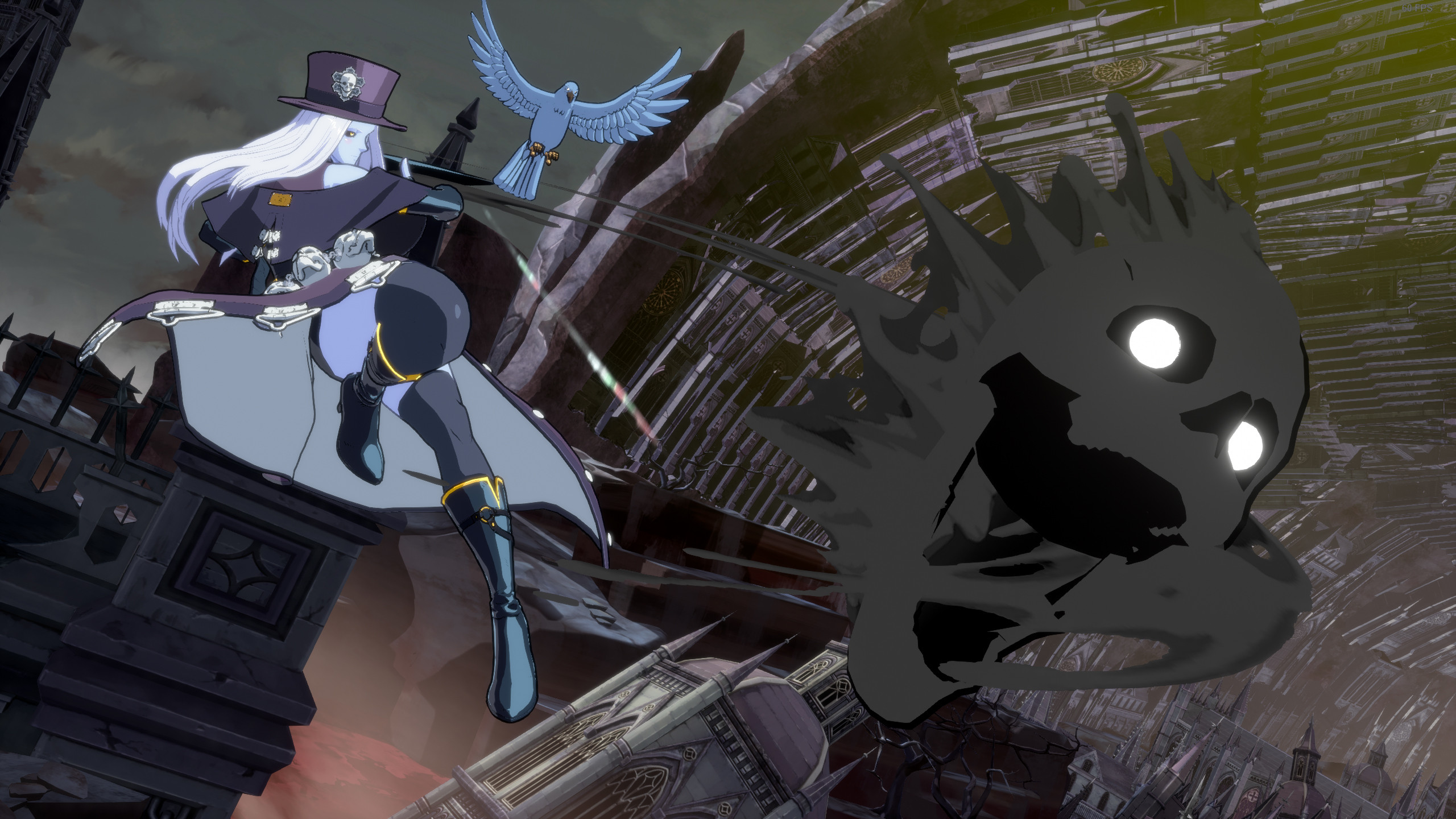 Lala Testament (Monster Musume) Mod for GUILTY GEAR -STRIVE- | GGST Mods