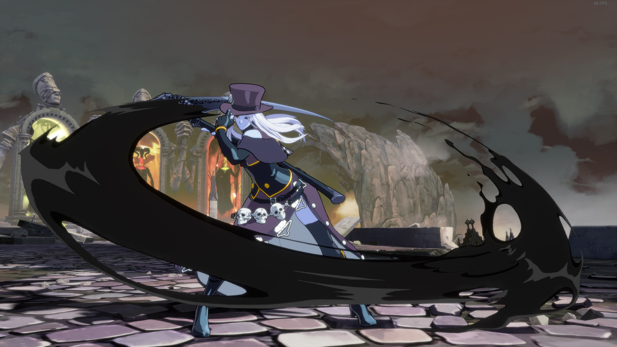 Lala Testament (Monster Musume) Mod for GUILTY GEAR -STRIVE- | GGST Mods