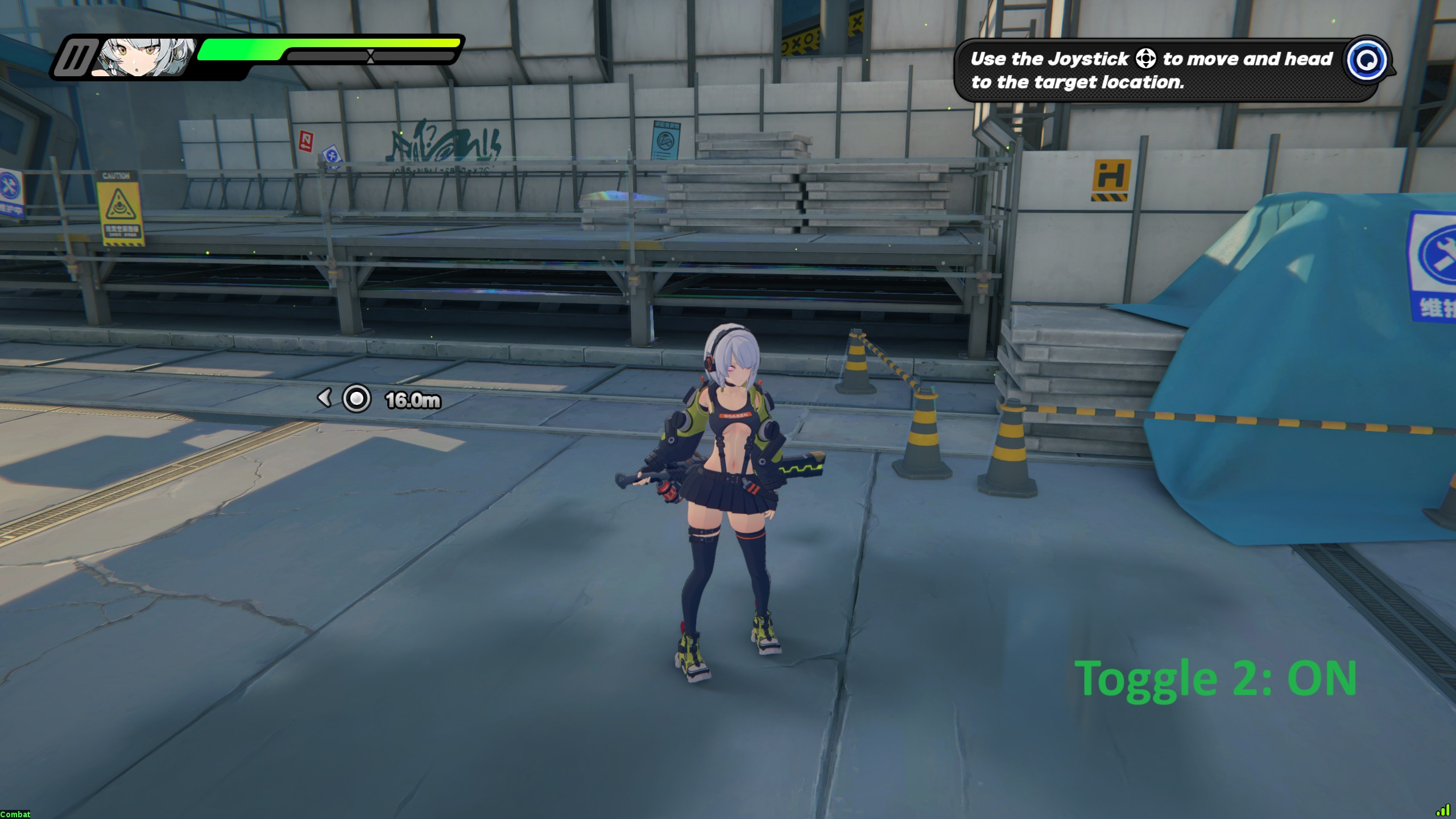 Additional UI adjustment options Mod for Zenless Zone Zero | ZZZ Mods