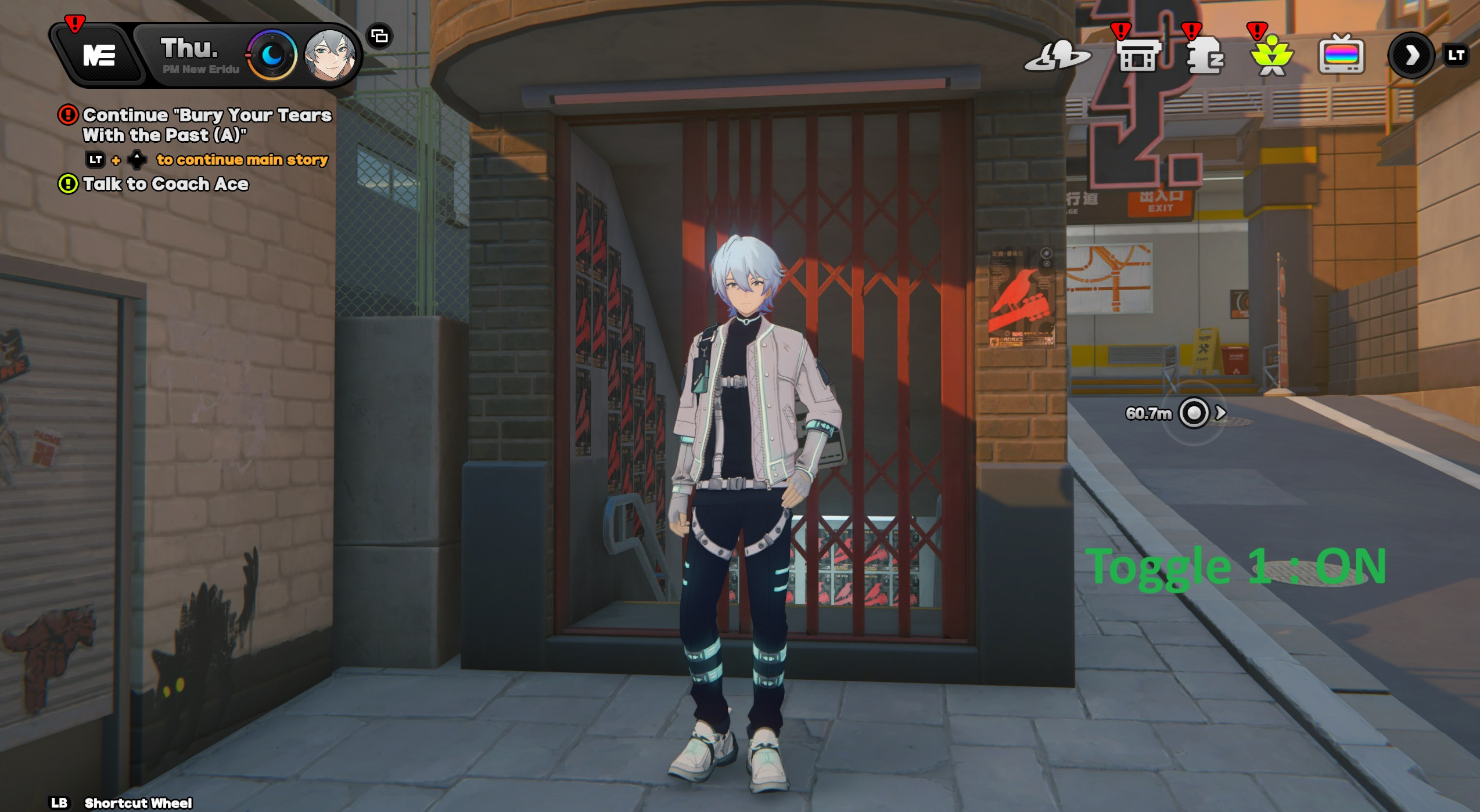 Additional UI adjustment options Mod for Zenless Zone Zero | ZZZ Mods