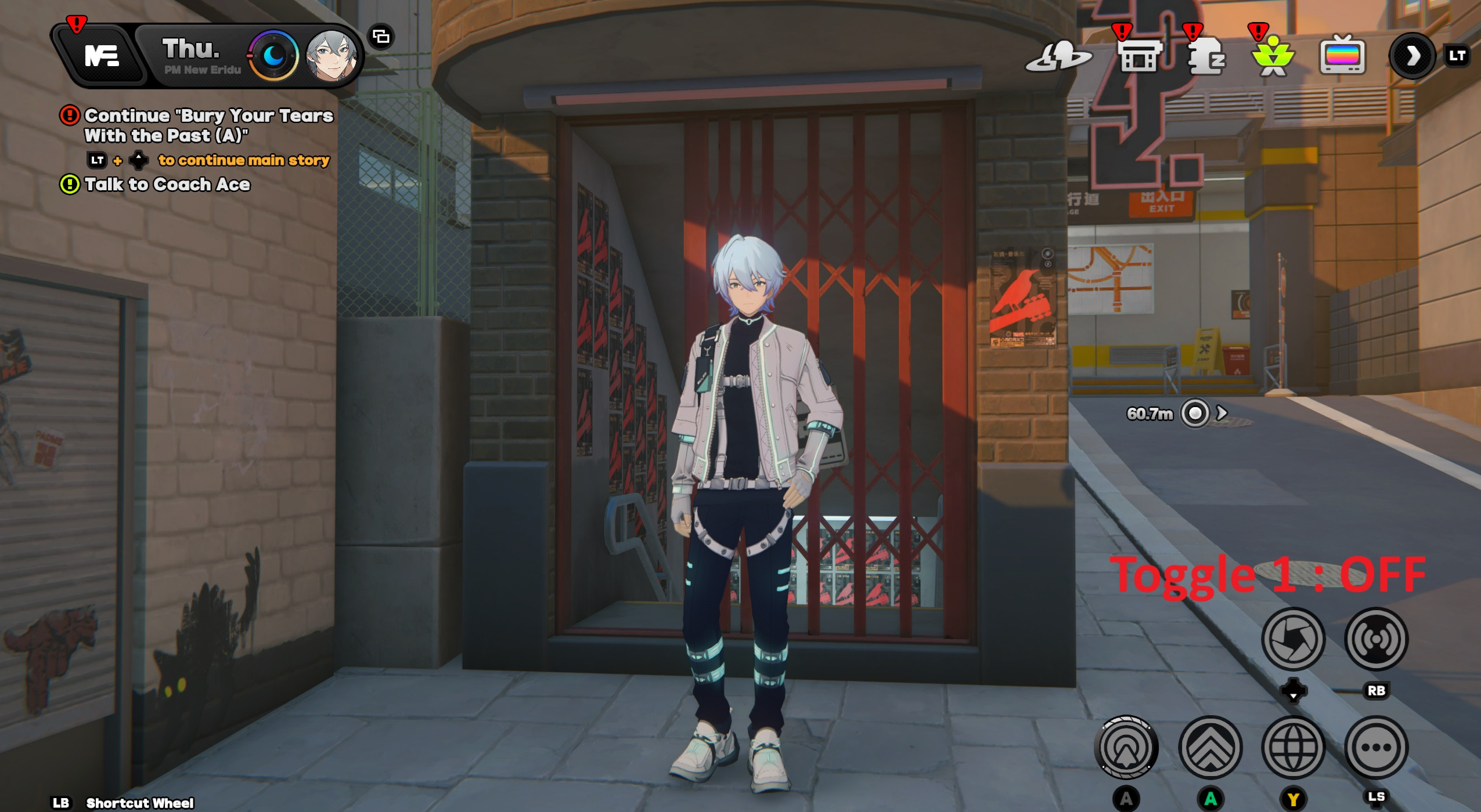 Additional UI adjustment options Mod for Zenless Zone Zero | ZZZ Mods