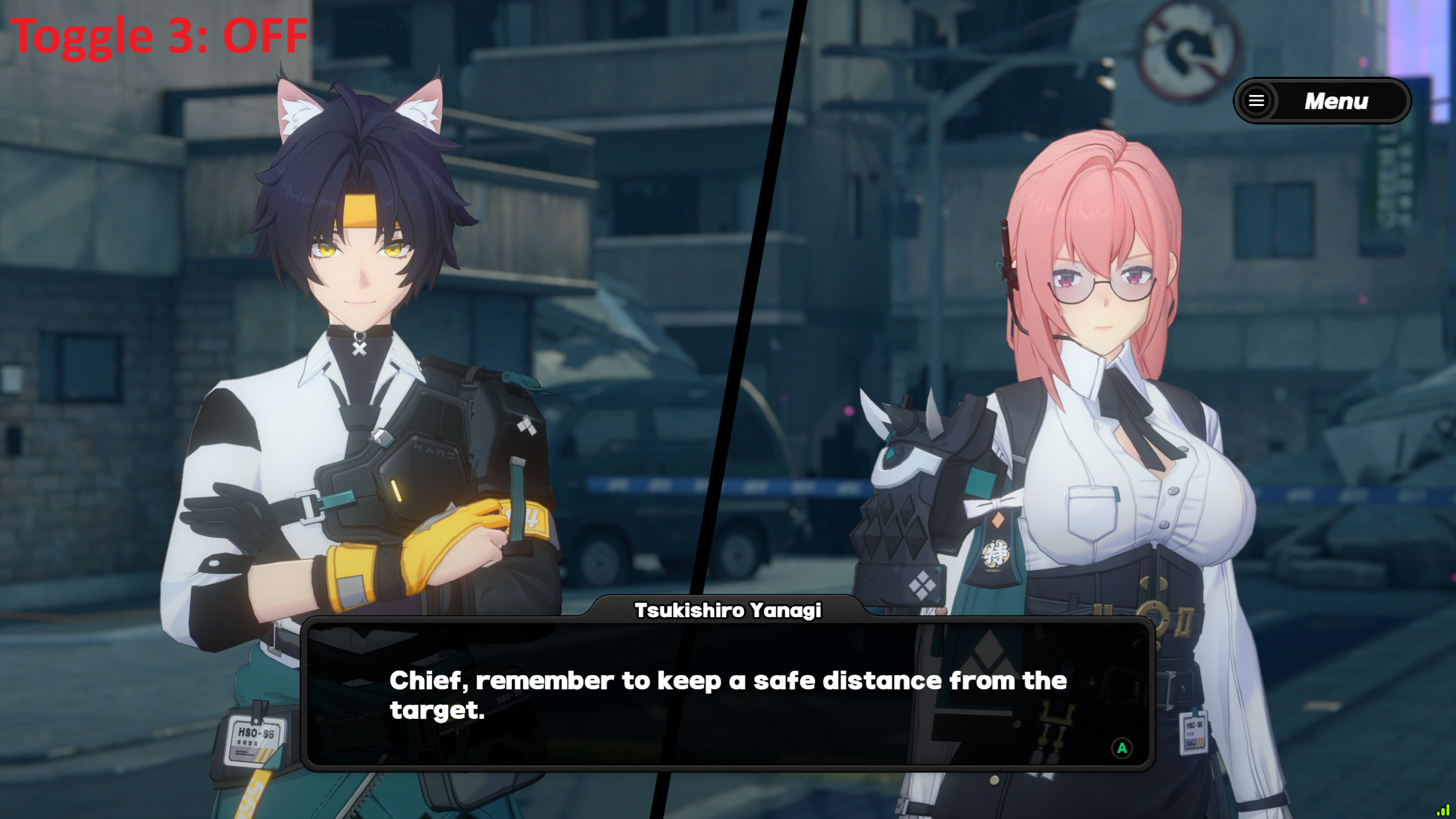 Additional UI adjustment options Mod for Zenless Zone Zero | ZZZ Mods