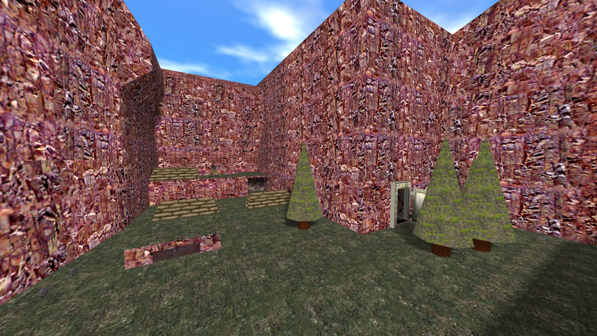 Green Hell Mod for Half-Life | HL Mods