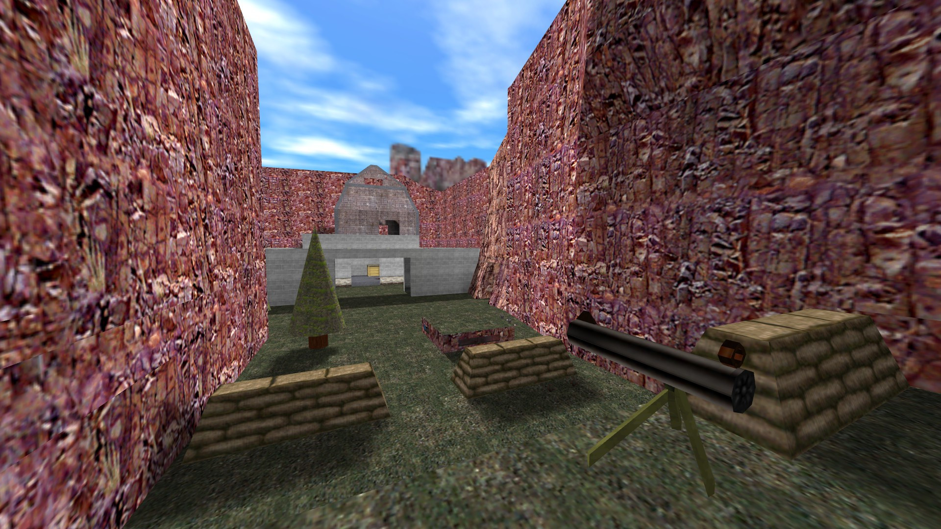 Green Hell Mod for Half-Life | HL Mods