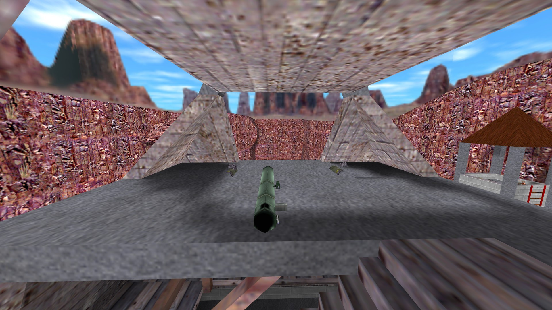 Green Hell Mod for Half-Life | HL Mods