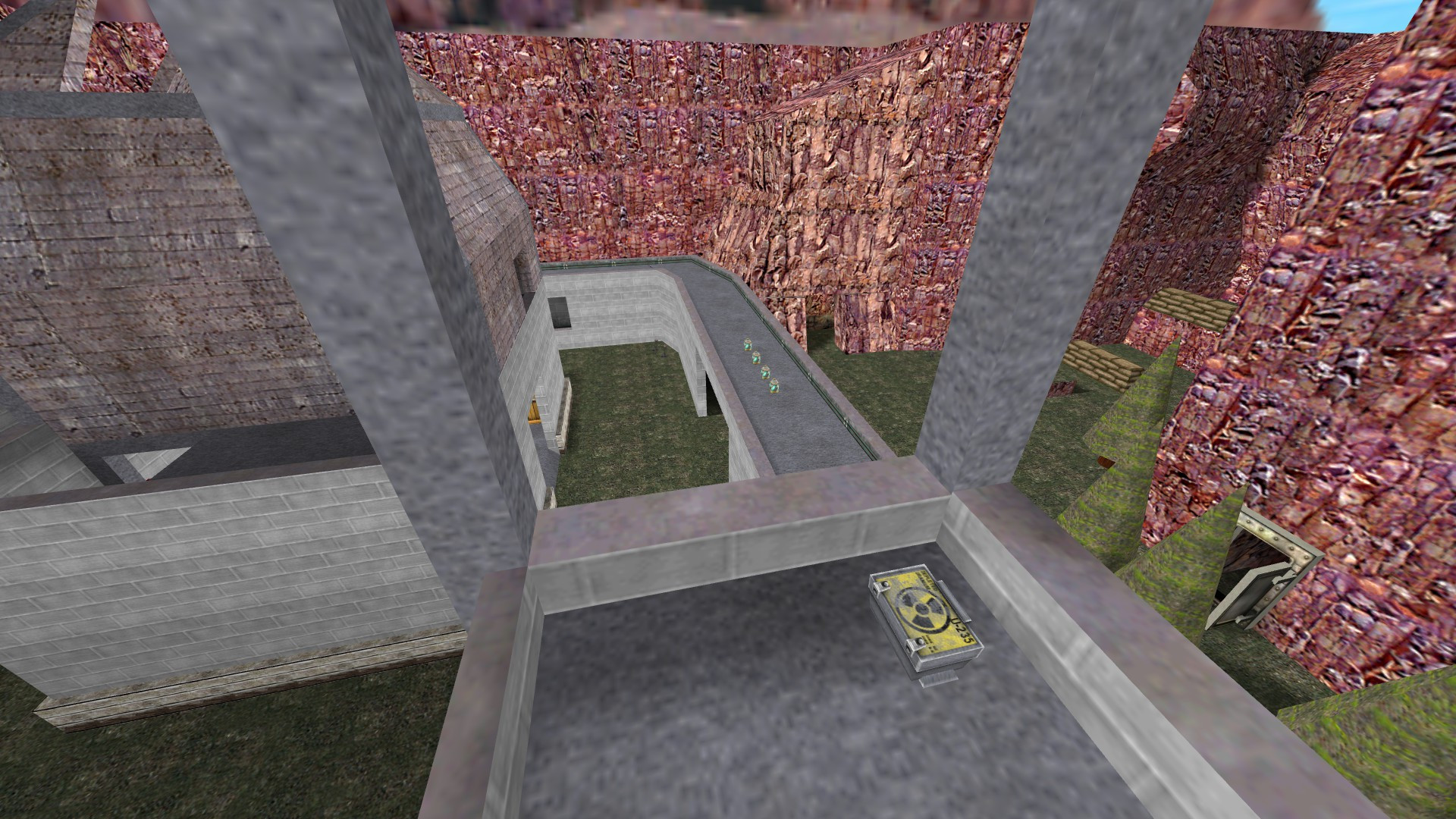 Green Hell Mod for Half-Life | HL Mods