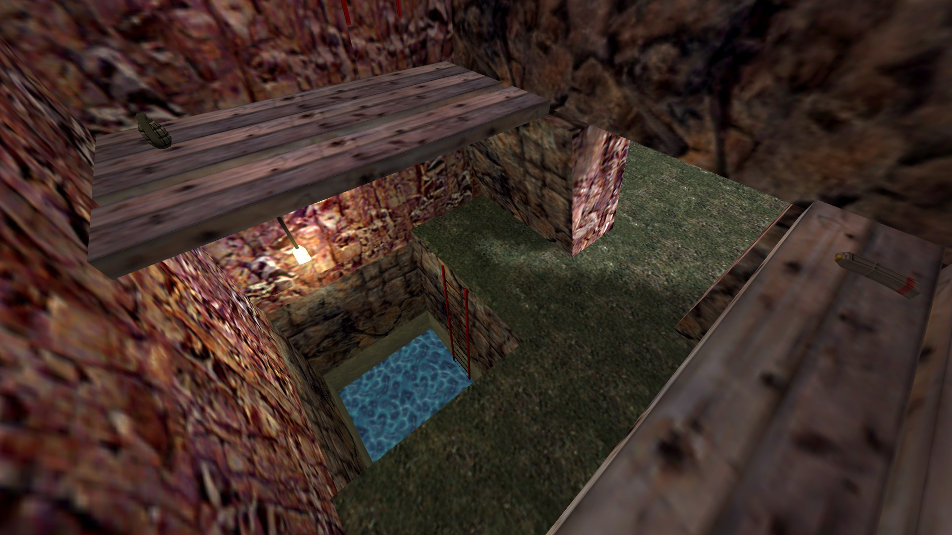 Green Hell Mod for Half-Life | HL Mods