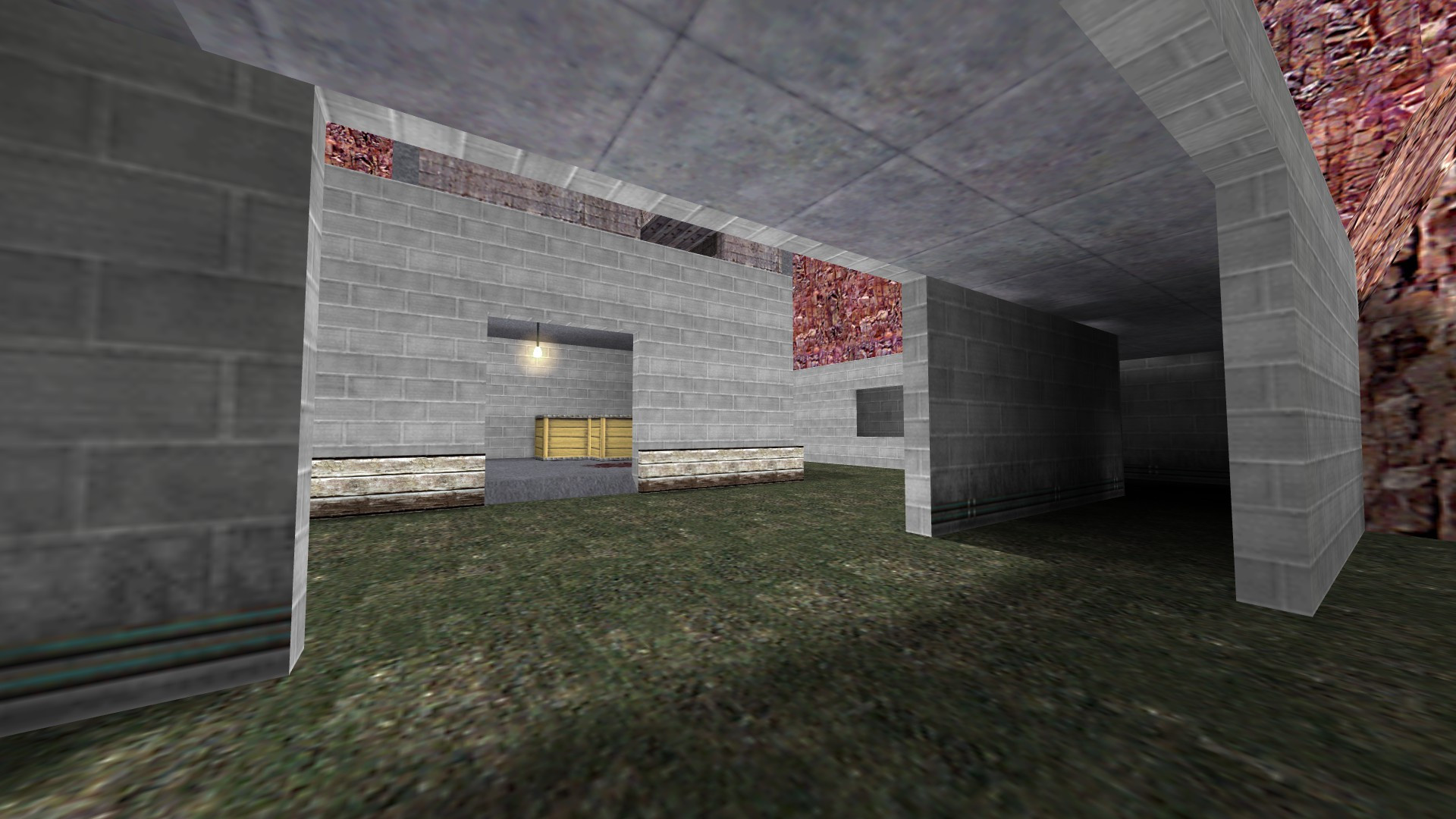 Green Hell Mod for Half-Life | HL Mods