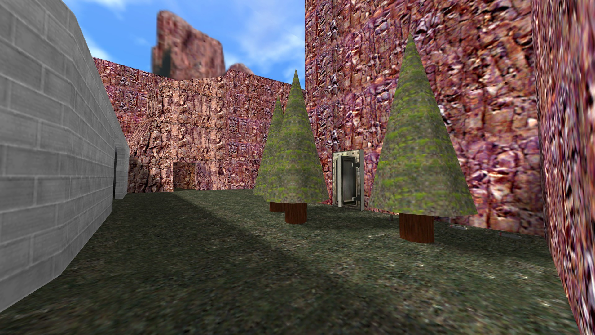 Green Hell Mod for Half-Life | HL Mods