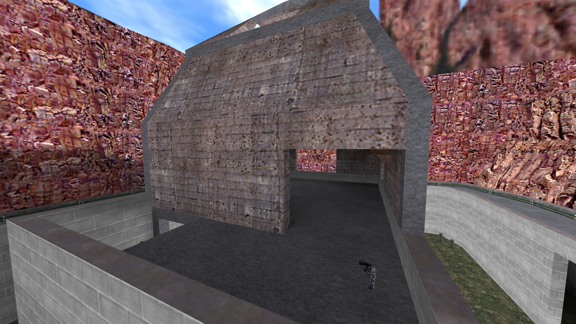 Green Hell Mod for Half-Life | HL Mods