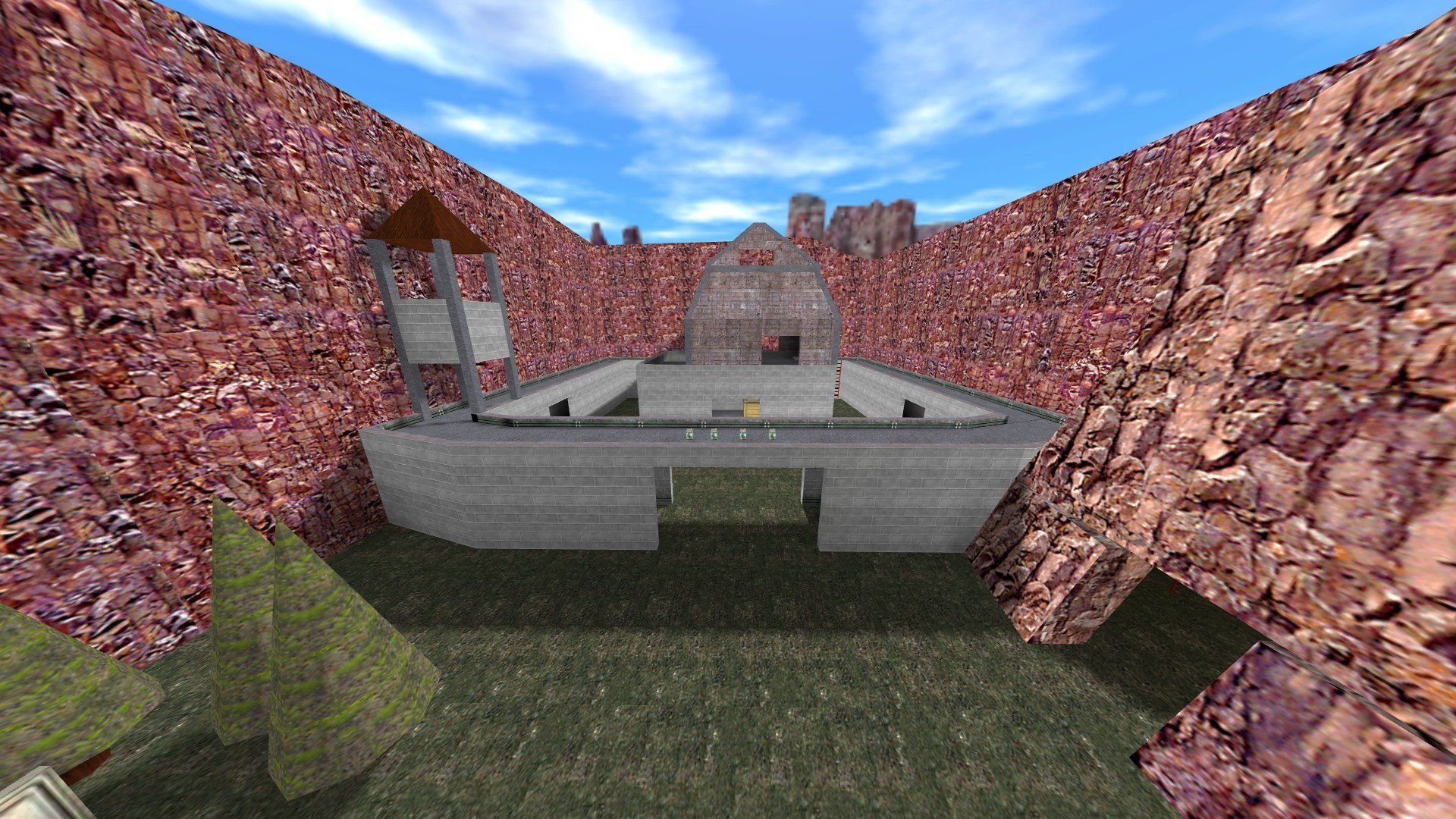 Green Hell Mod for Half-Life | HL Mods