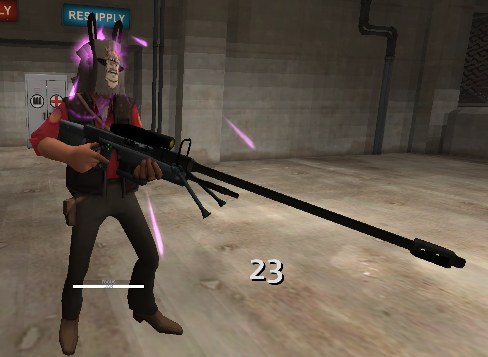 halo: ce hitman's heatmaker Mod for Team Fortress 2 | TF2 Mods