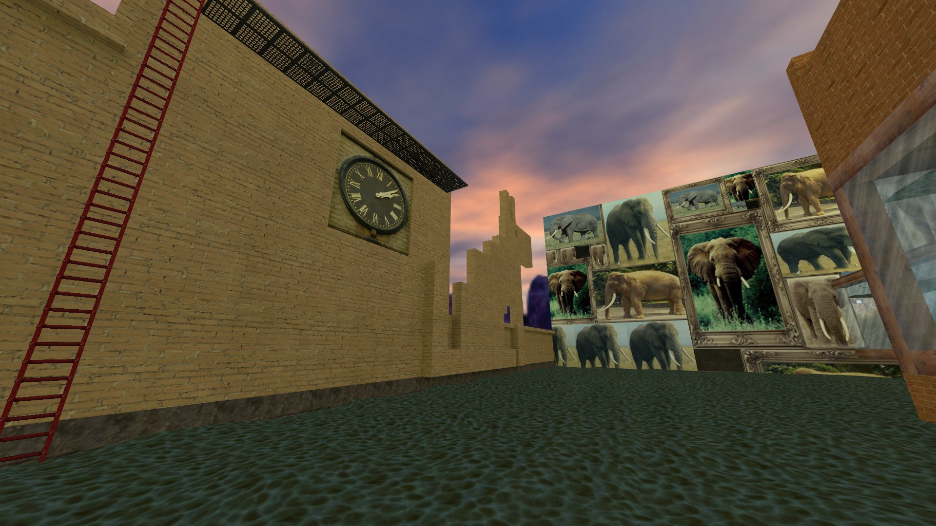 Elephants Mod for Half-Life | HL Mods