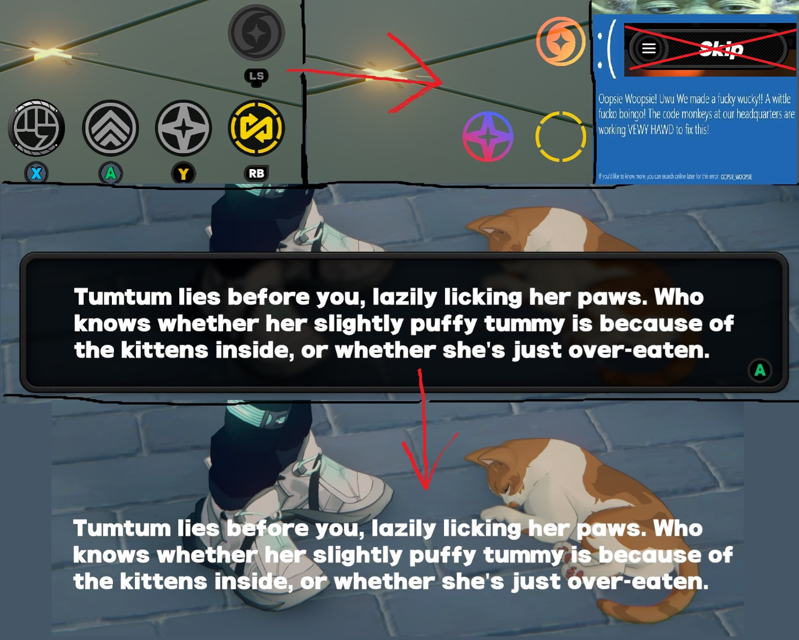 Additional UI adjustment options Mod for Zenless Zone Zero | ZZZ Mods