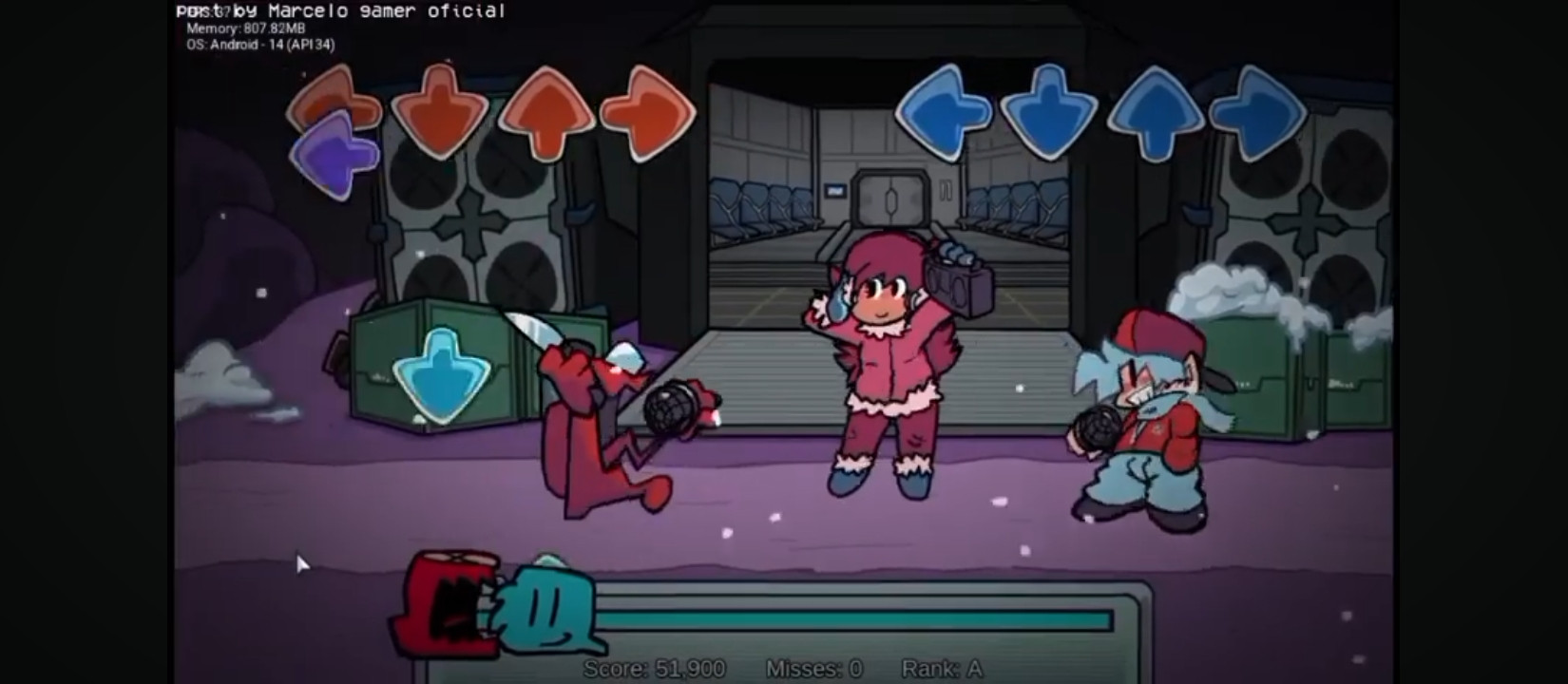 FNF:VS IMPOSTOR 2025 PSYCH ENGINE PORT 0.7.3 Mod for Friday Night Funkin' | FNF Mods