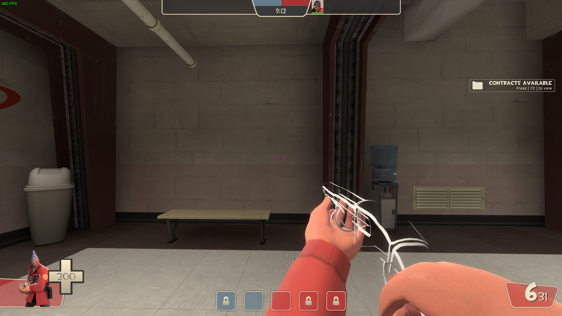 Hand drawn shotgun Mod for Team Fortress 2 | TF2 Mods