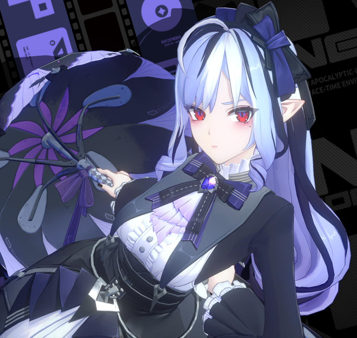 Vivian Edit Mod for Zenless Zone Zero | ZZZ Mods