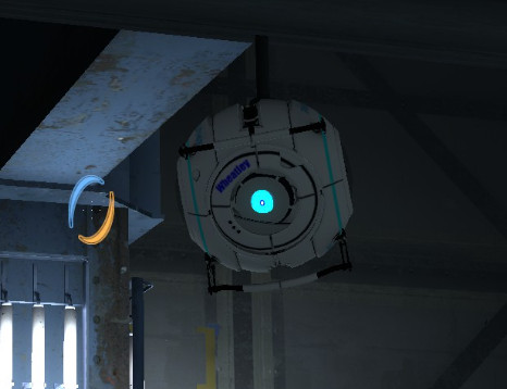 OverlyPolished Wheatley Mod for Portal 2 | P2 Mods
