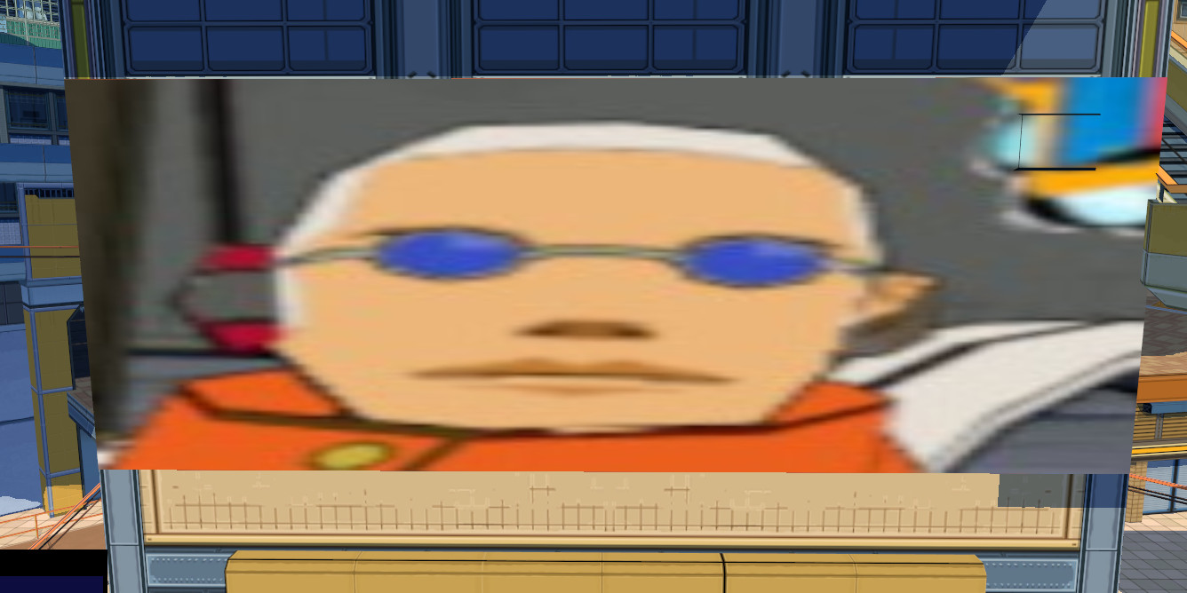 Ring Dude Graffiti Pack Mod for Bomb Rush Cyberfunk | BRC Mods