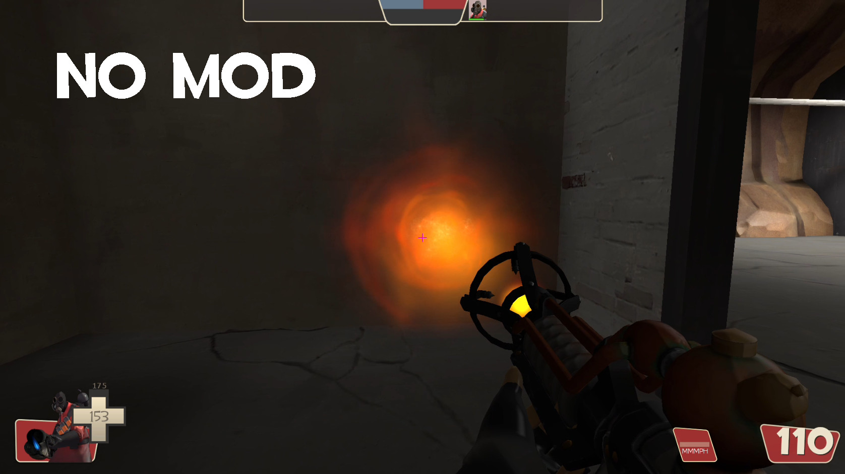 Phlog beam rotation fix (updated V1.5) Mod for Team Fortress 2 | TF2 Mods