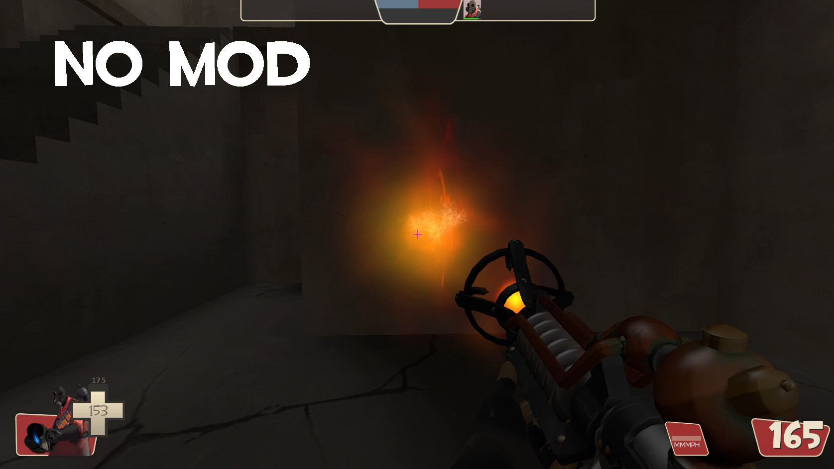 Phlog beam rotation fix (updated V1.5) Mod for Team Fortress 2 | TF2 Mods