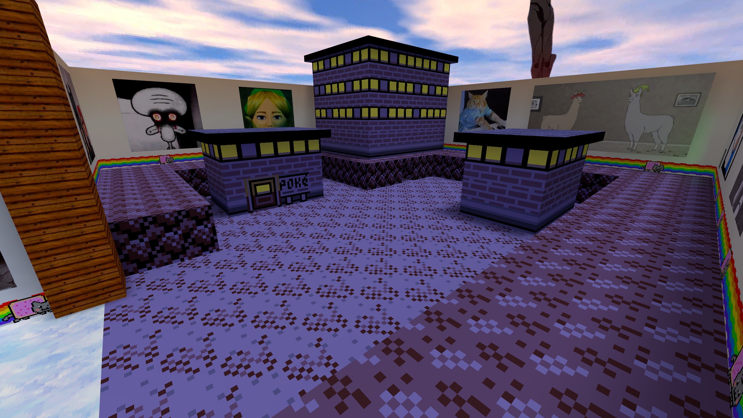 jb_interwebz Mod for Team Fortress 2 | TF2 Mods