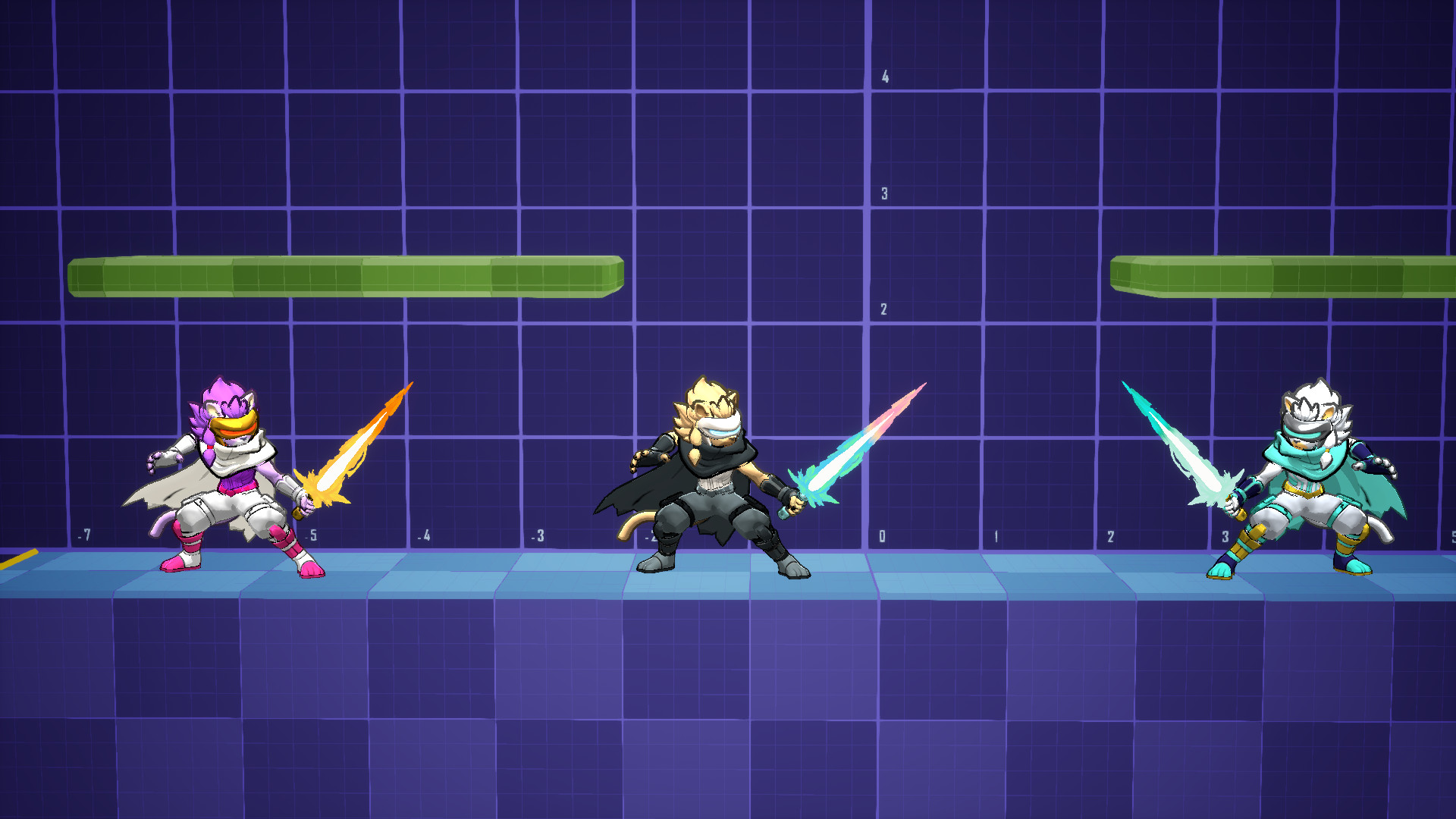 Clairen Sonic Palettes Mod for Rivals of Aether II | ROA2 Mods