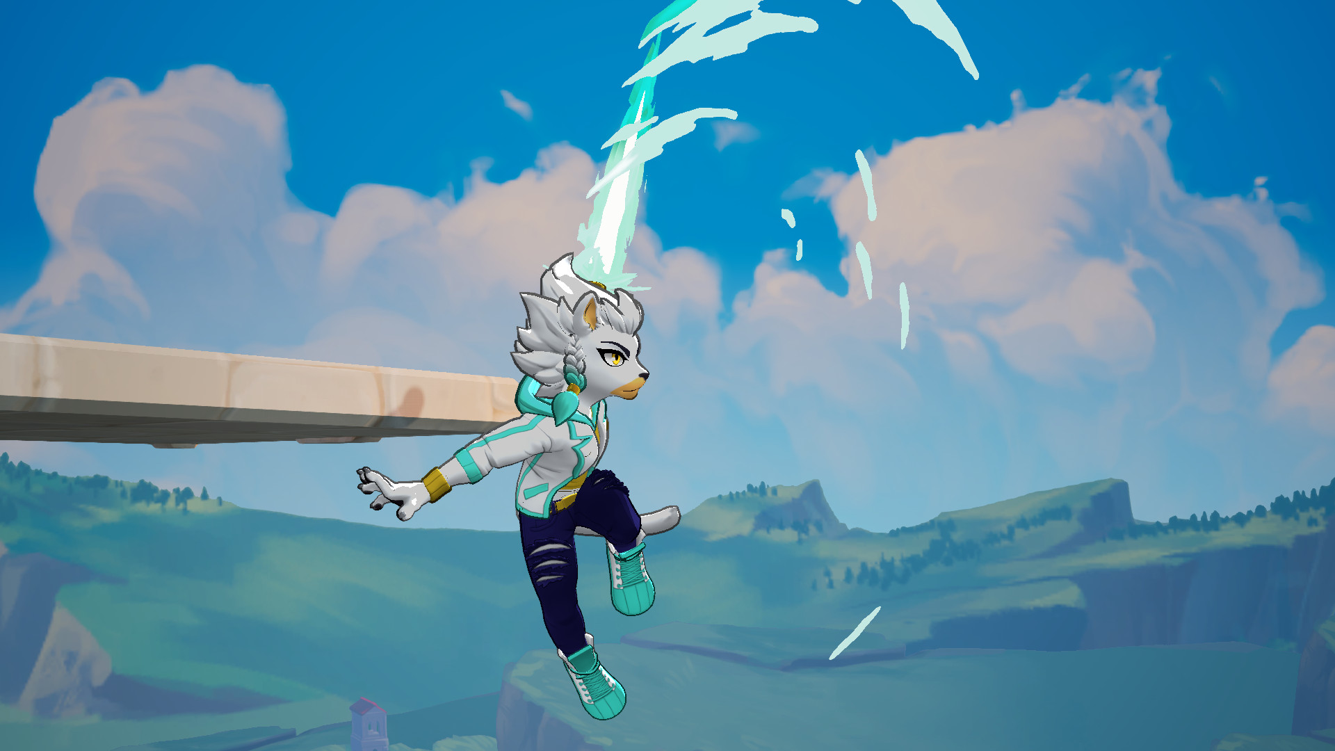 Clairen Sonic Palettes Mod for Rivals of Aether II | ROA2 Mods